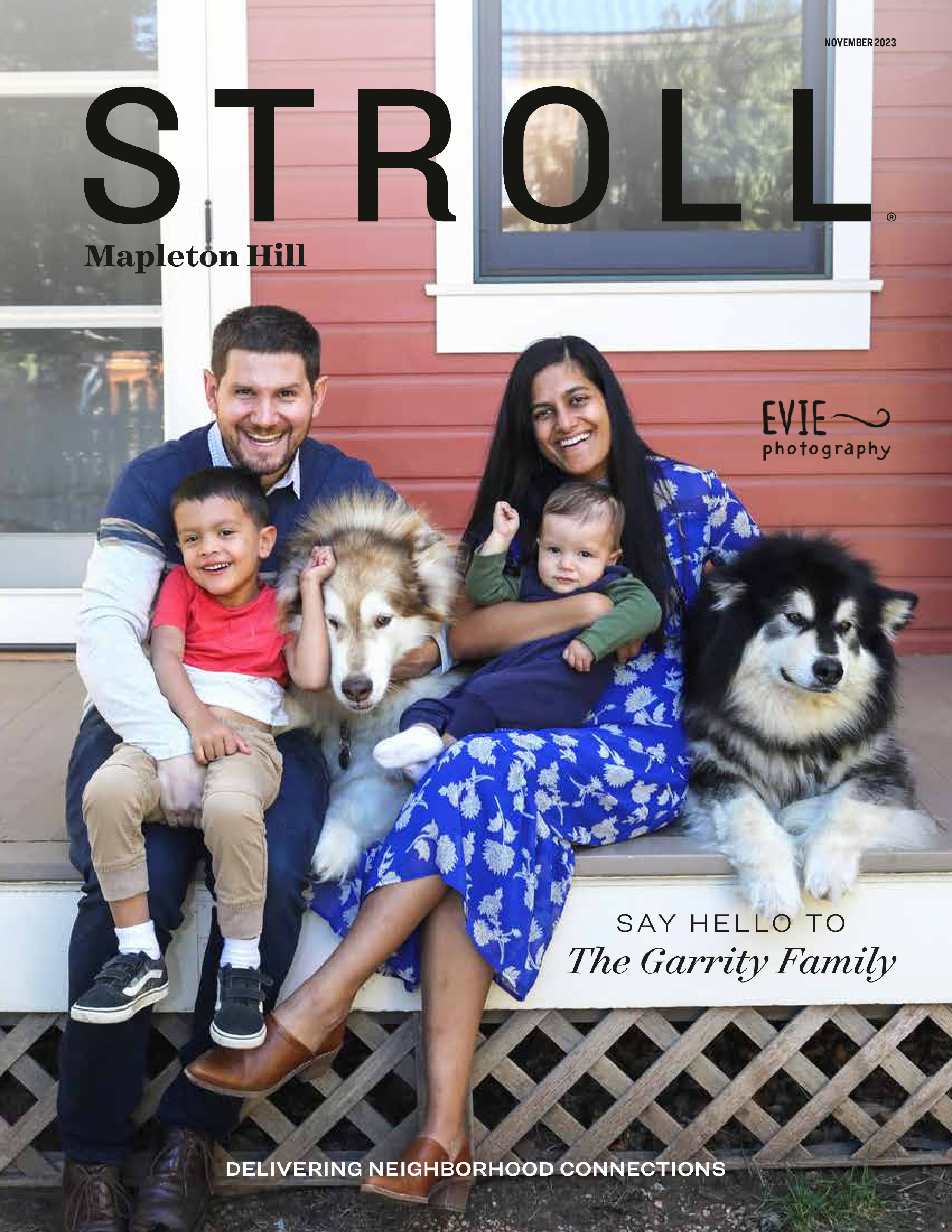 Stroll Magazine | Stroll Mapleton Hill | Boulder, CO