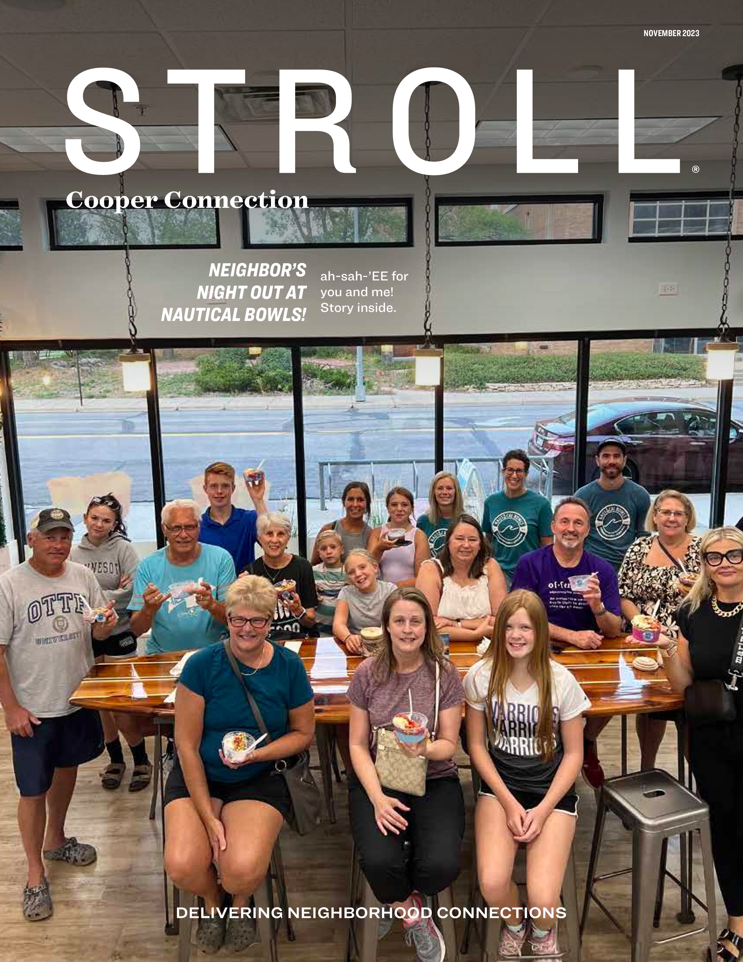 Stroll Magazine | Stroll South St. Cloud | St. Cloud, MN