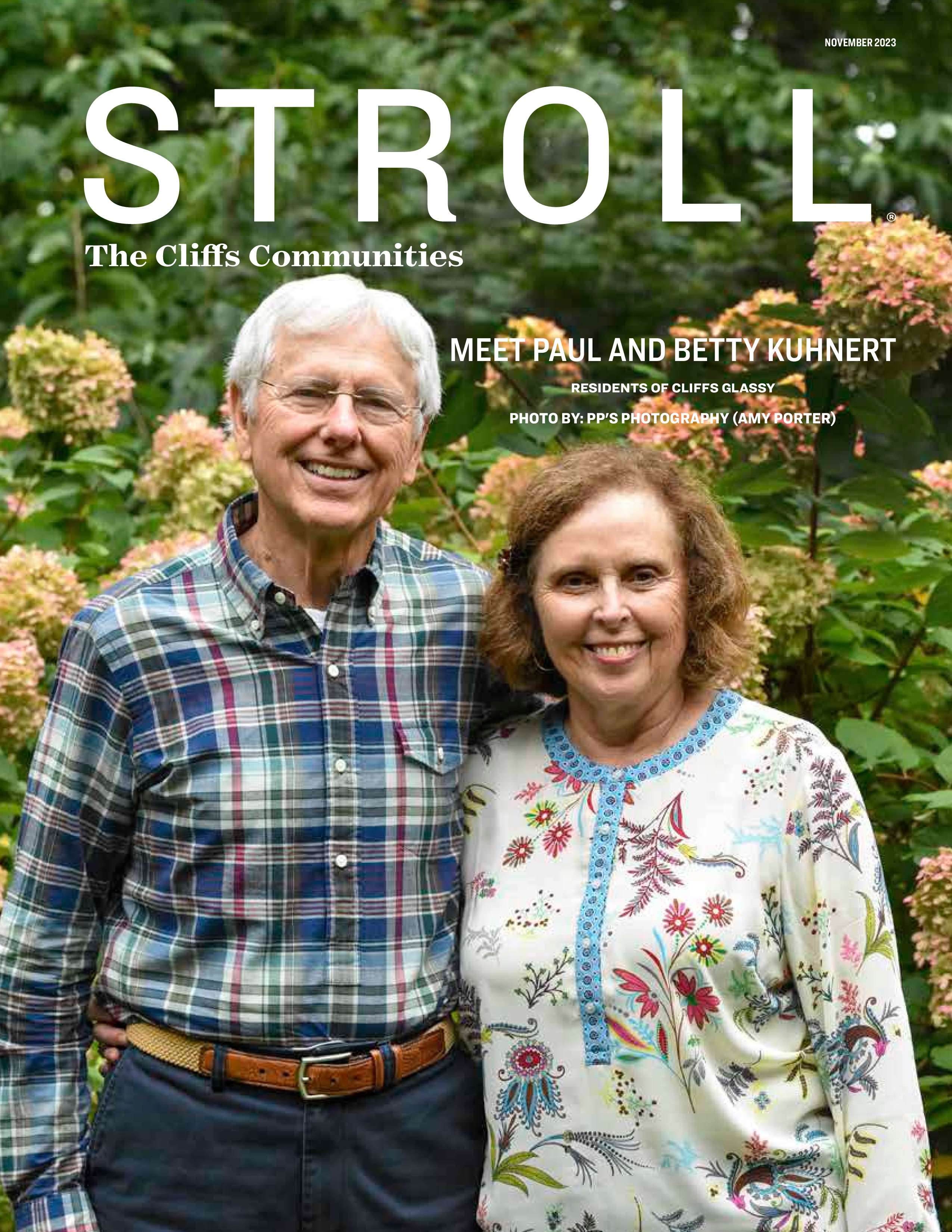 Stroll Magazine | Stroll The Cliffs Communities | Travelers Rest, SC