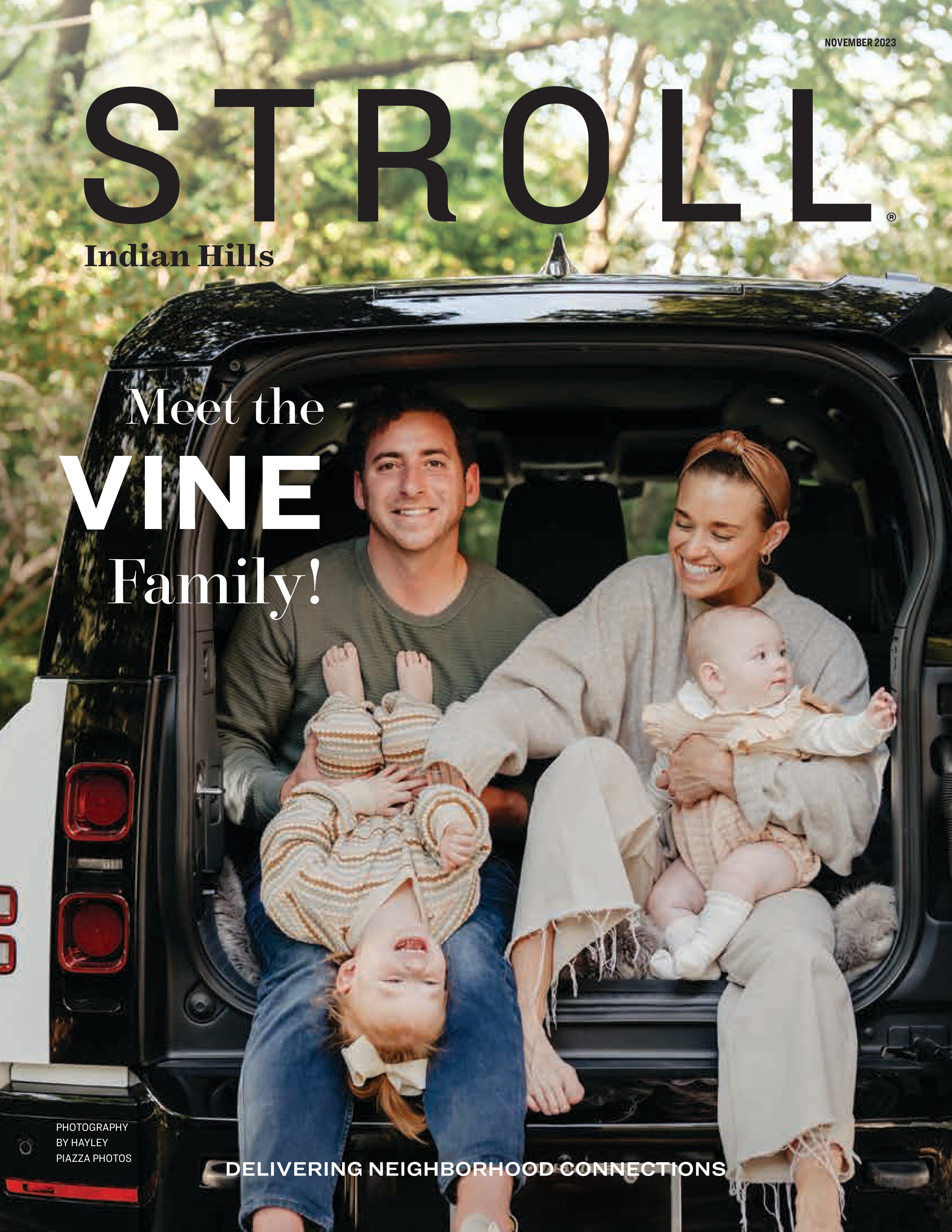 Stroll Magazine | Stroll Indian Hills | Louisville, KY