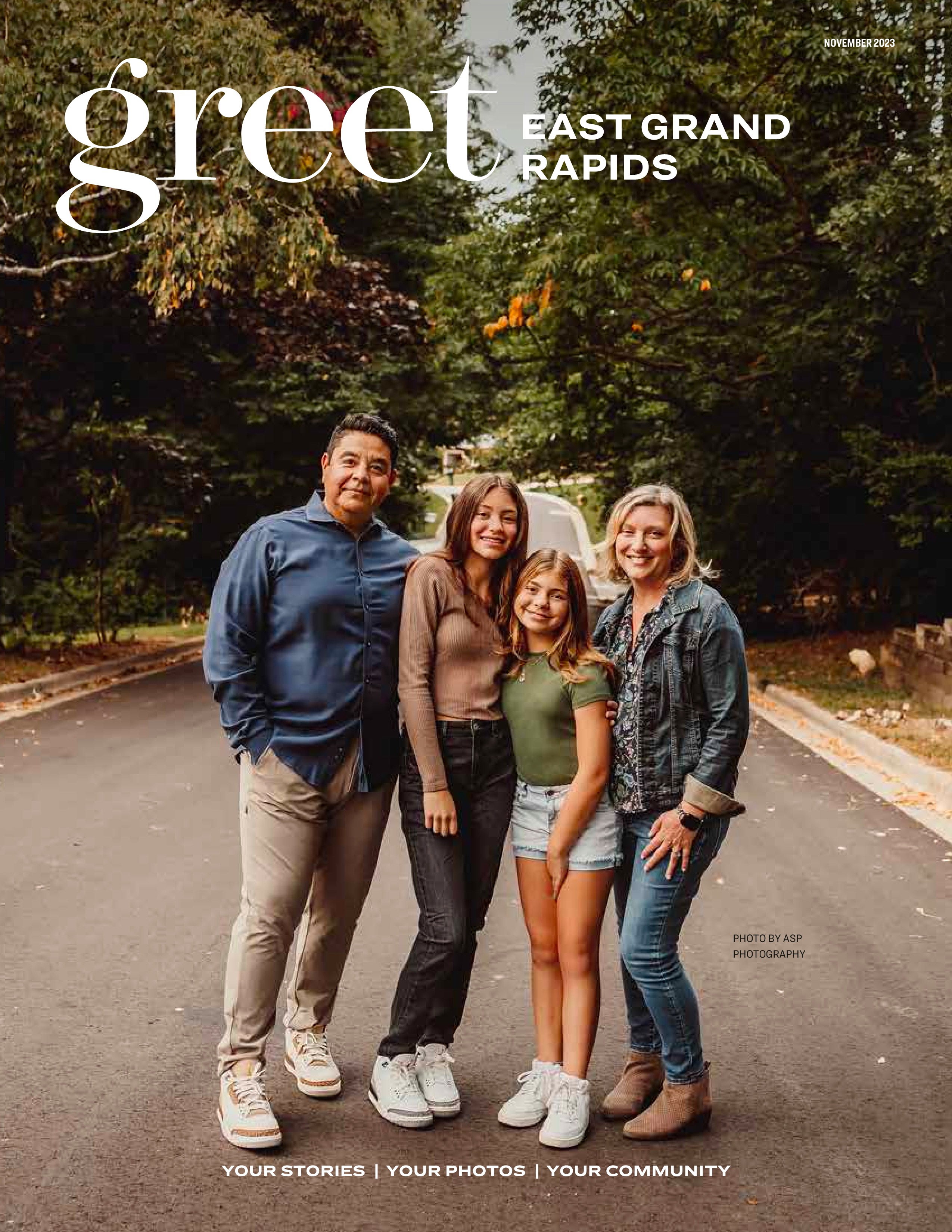 Greet Magazine | Greet East Grand Rapids | Grand Rapids, MI