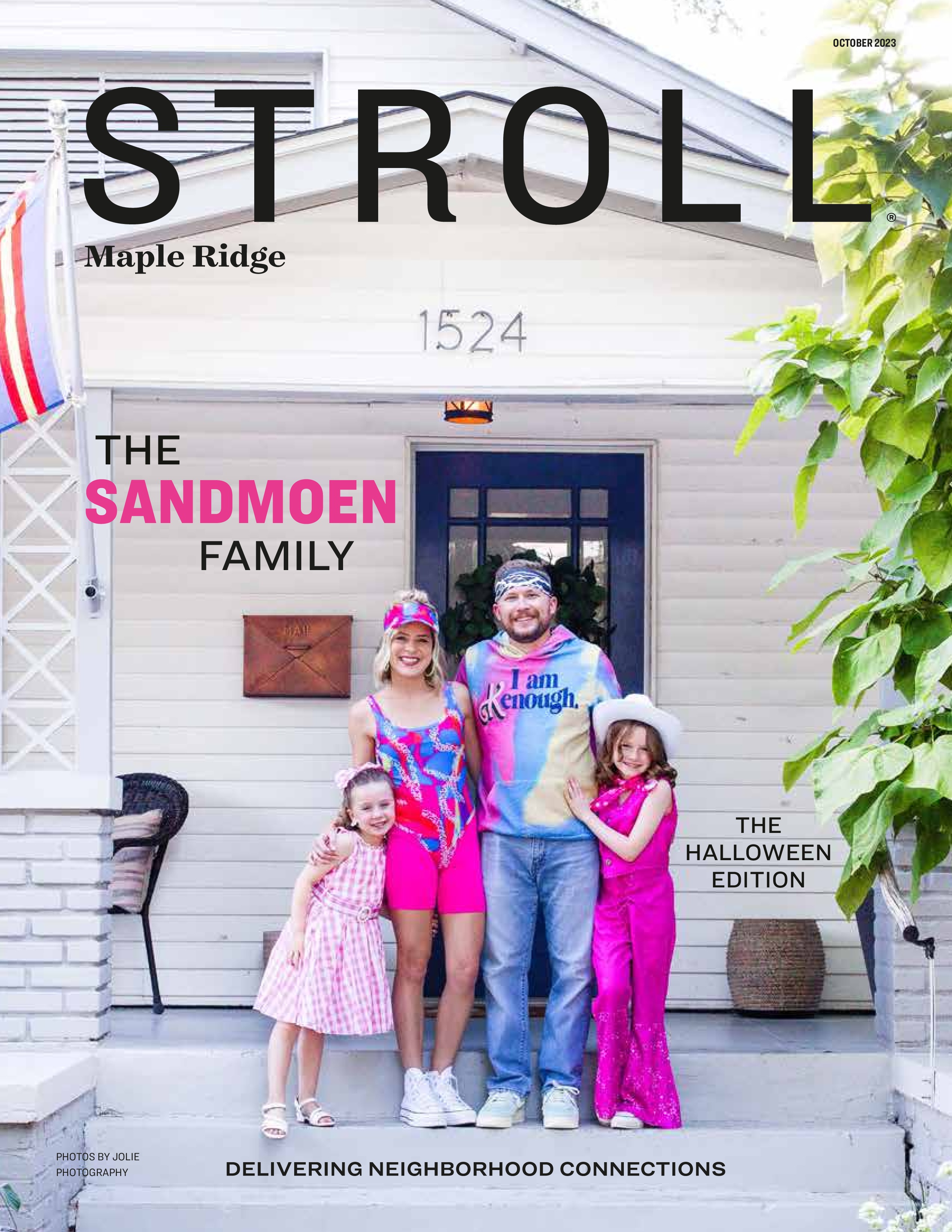 Stroll Magazine | Stroll Maple Ridge | Tulsa, OK