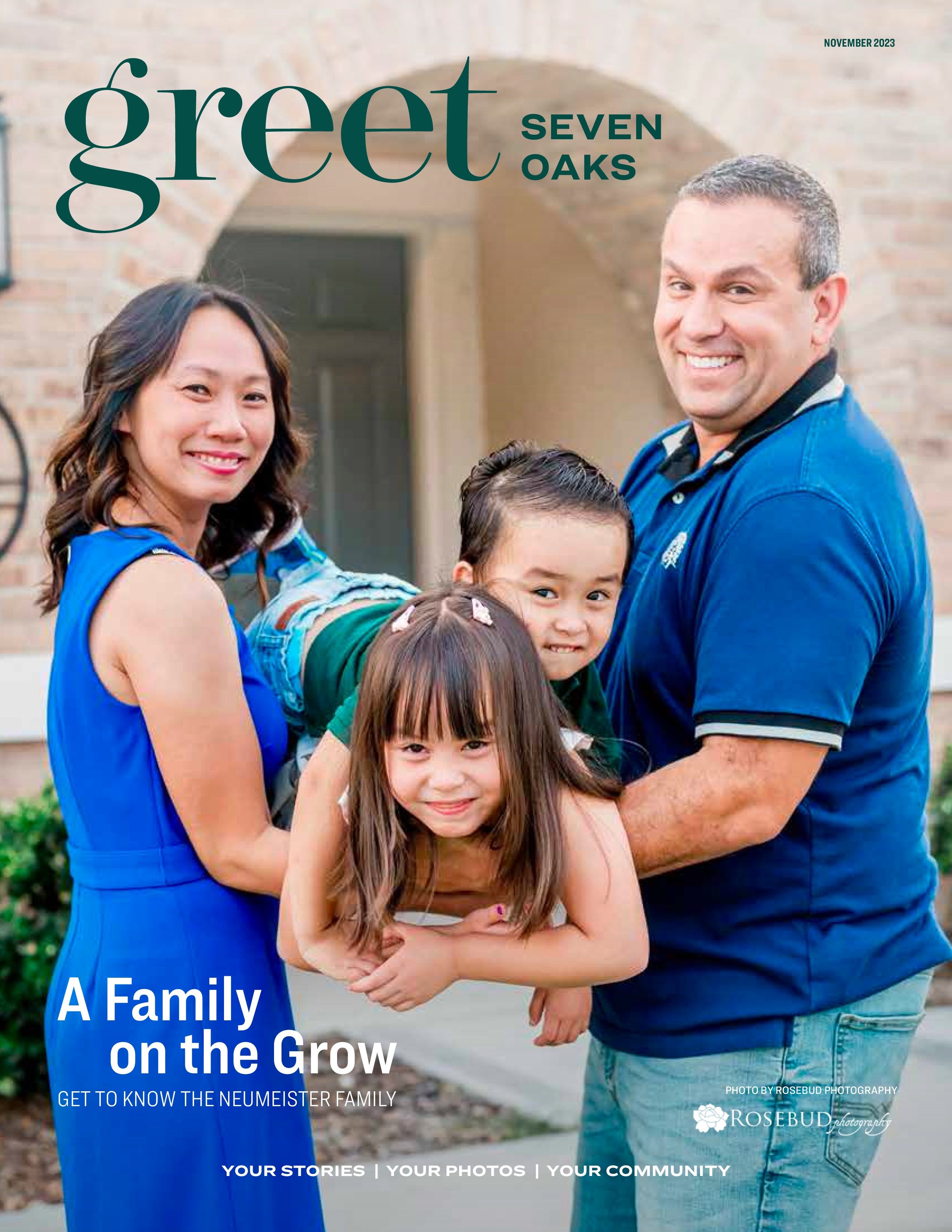 Greet Magazine | Greet Seven Oaks | Bakersfield, CA