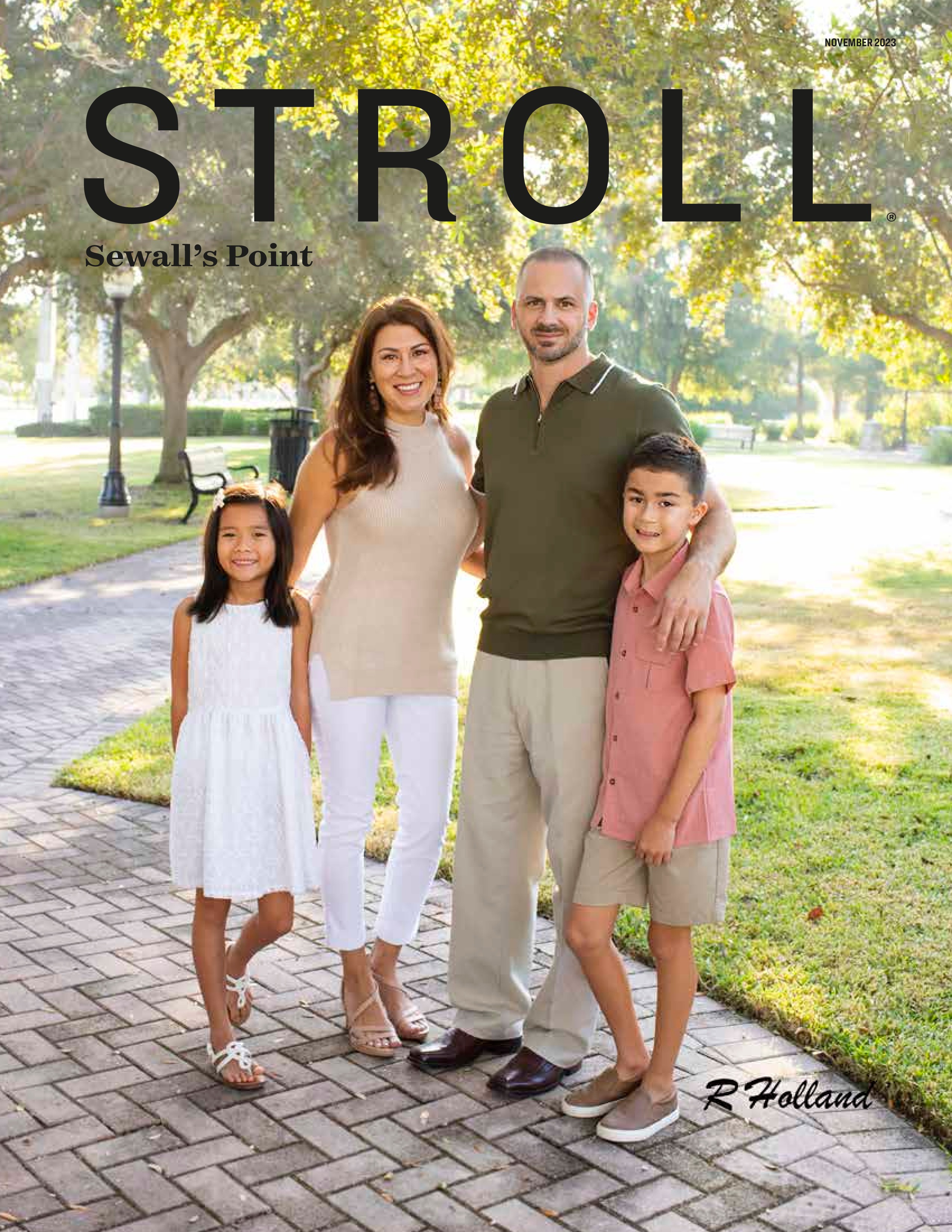 Stroll Magazine | Stroll Sewalls Point | Stuart, FL