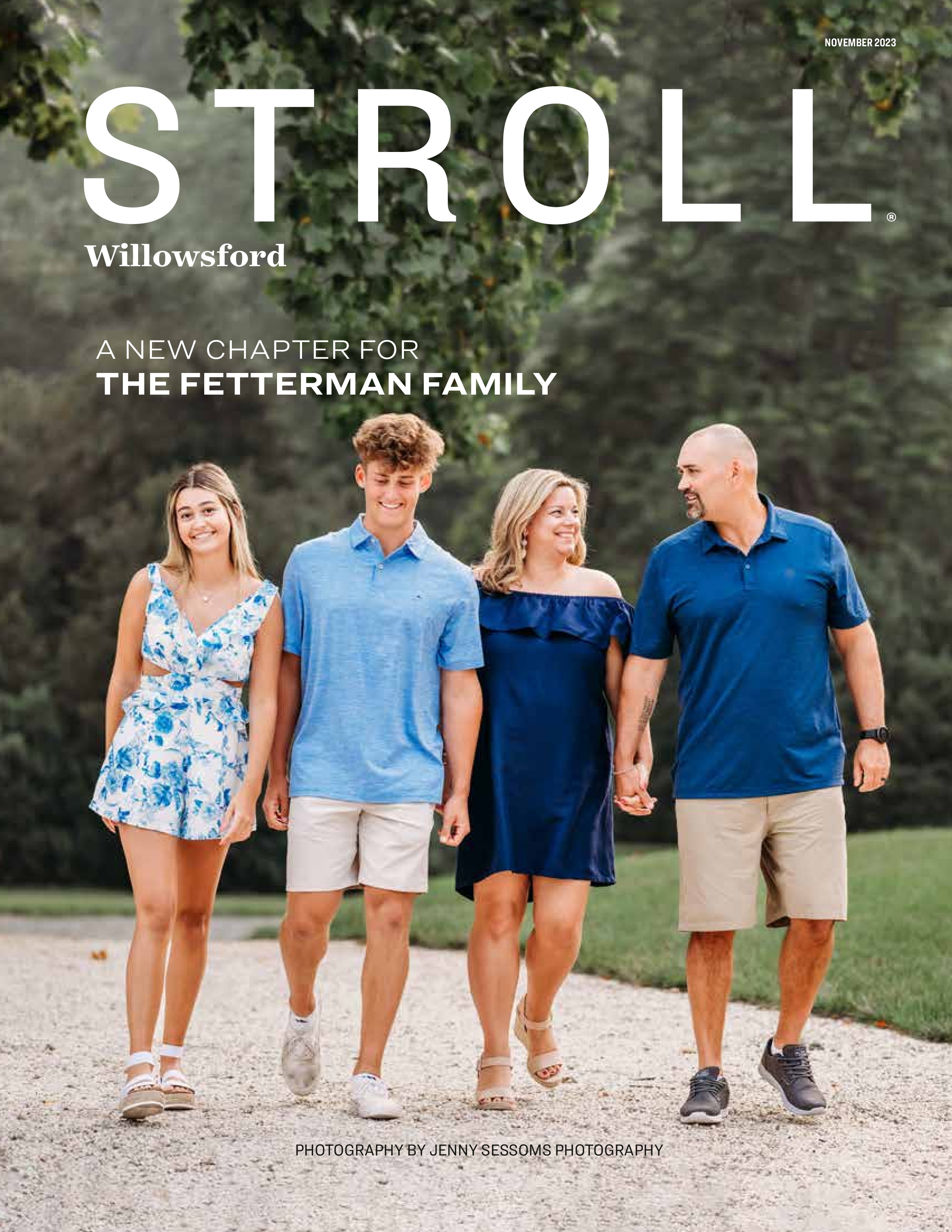 Stroll Magazine | Stroll The Willowsford Community | Ashburn, VA