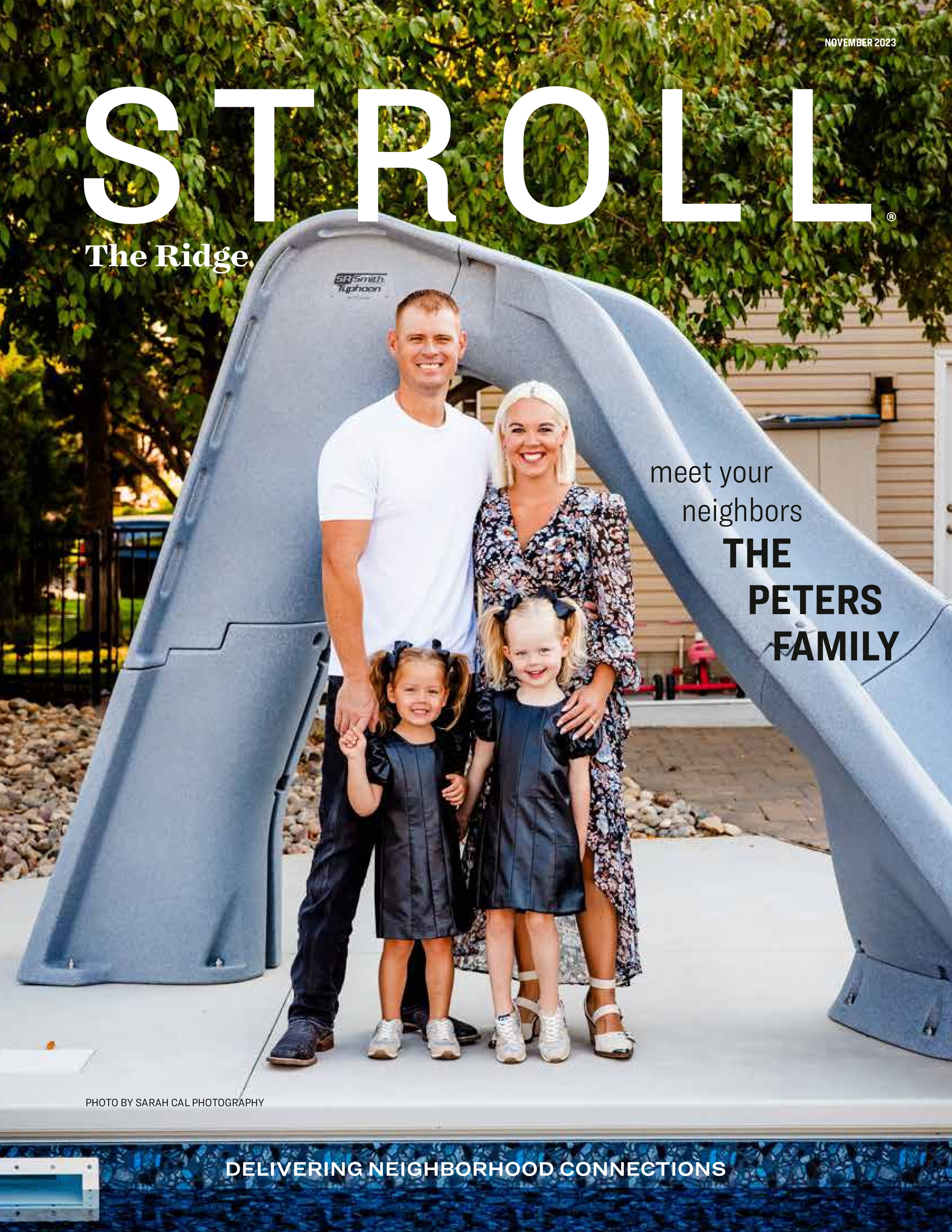 Stroll Magazine | Stroll The Ridge | Lincoln, NE