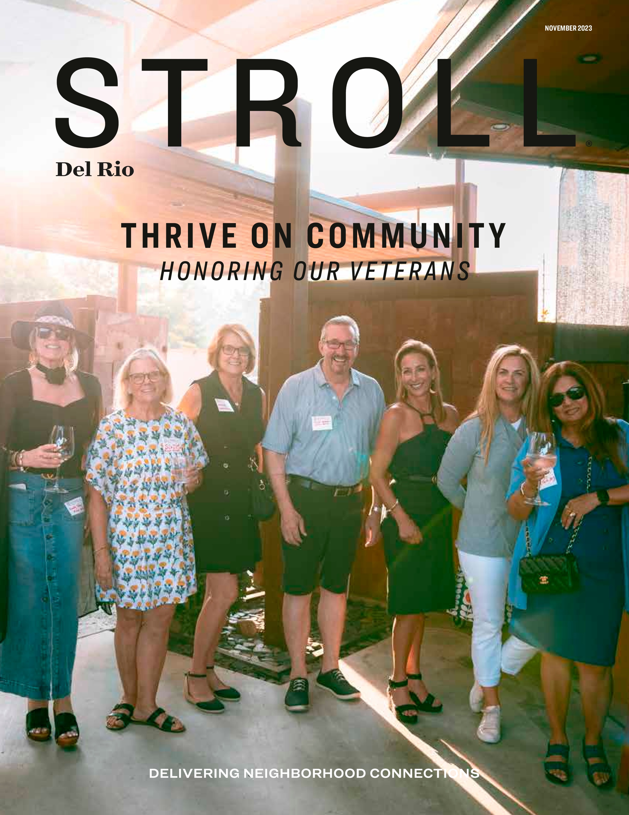 Stroll Magazine | Stroll Del Rio | Modesto, CA