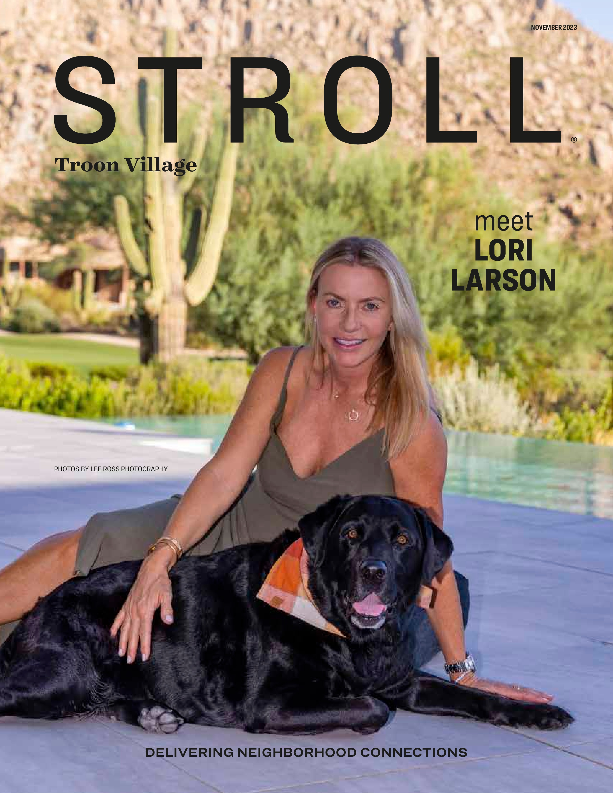 Stroll Magazine | Stroll Troon Village | Scottsdale, AZ