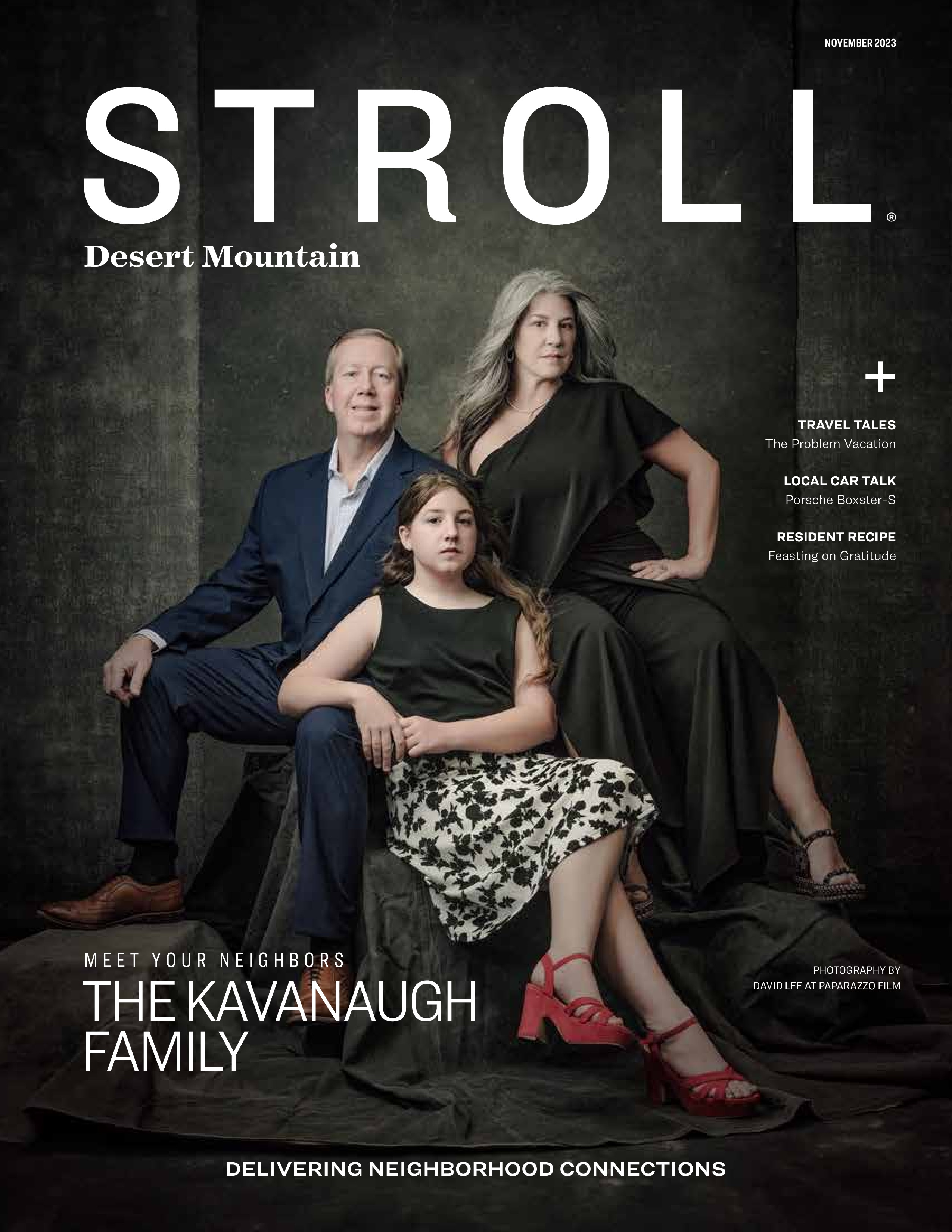 Stroll Magazine | Stroll Desert Mountain | Scottsdale, AZ