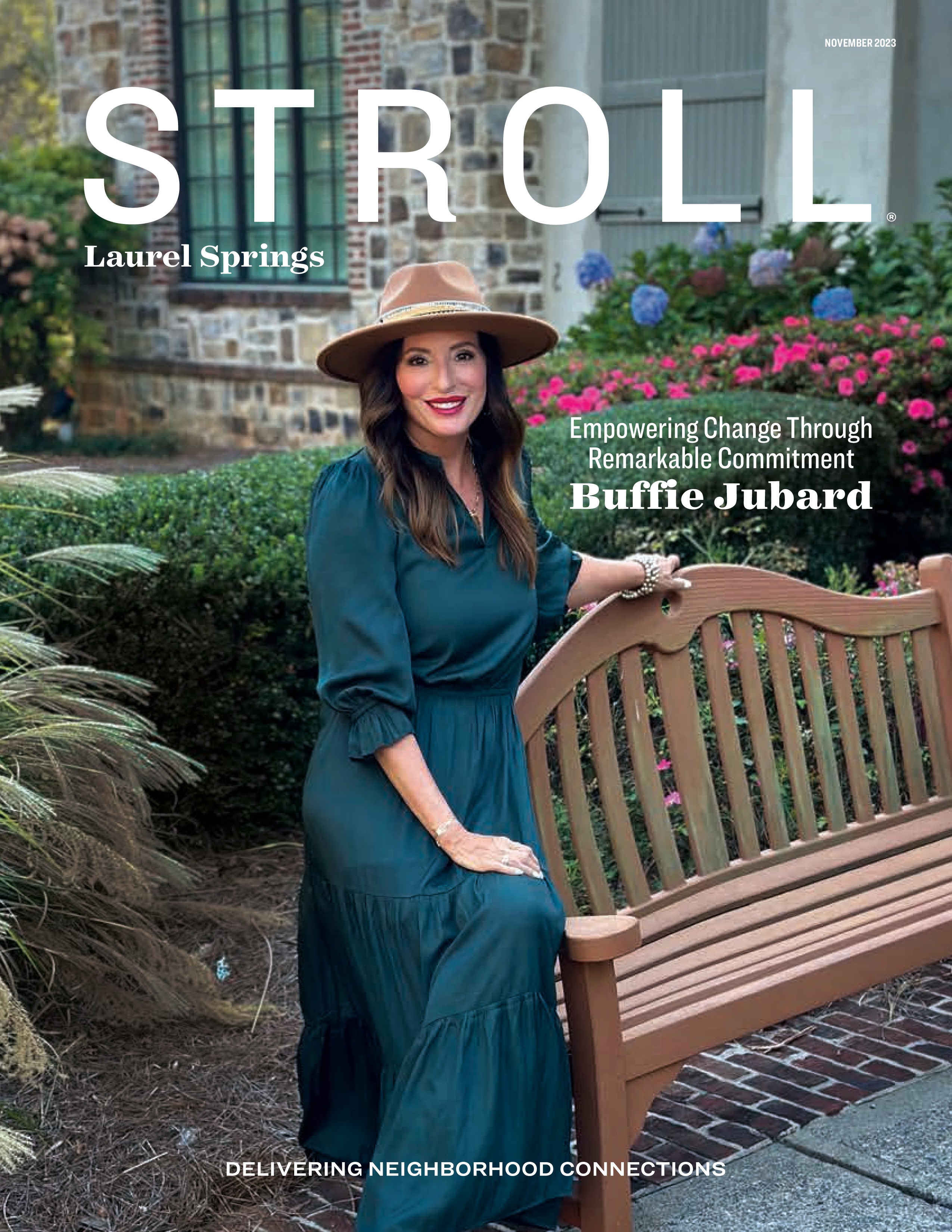 Stroll Magazine | Laurel Springs | Suwanee, GA