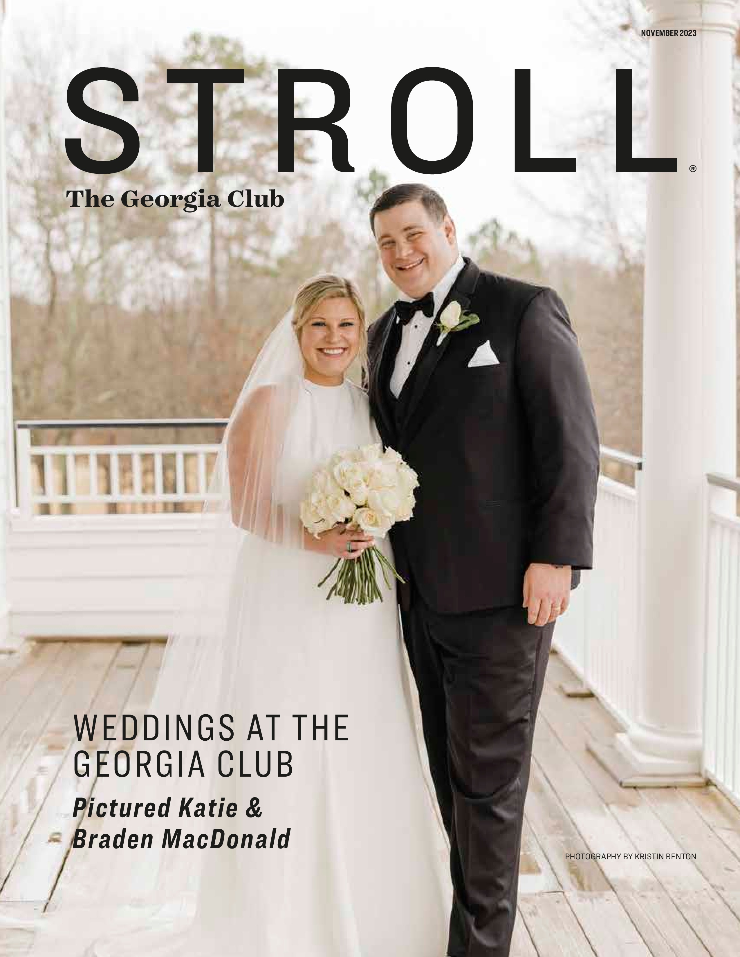 Stroll Magazine | Stroll The Georgia Club | Statham, GA