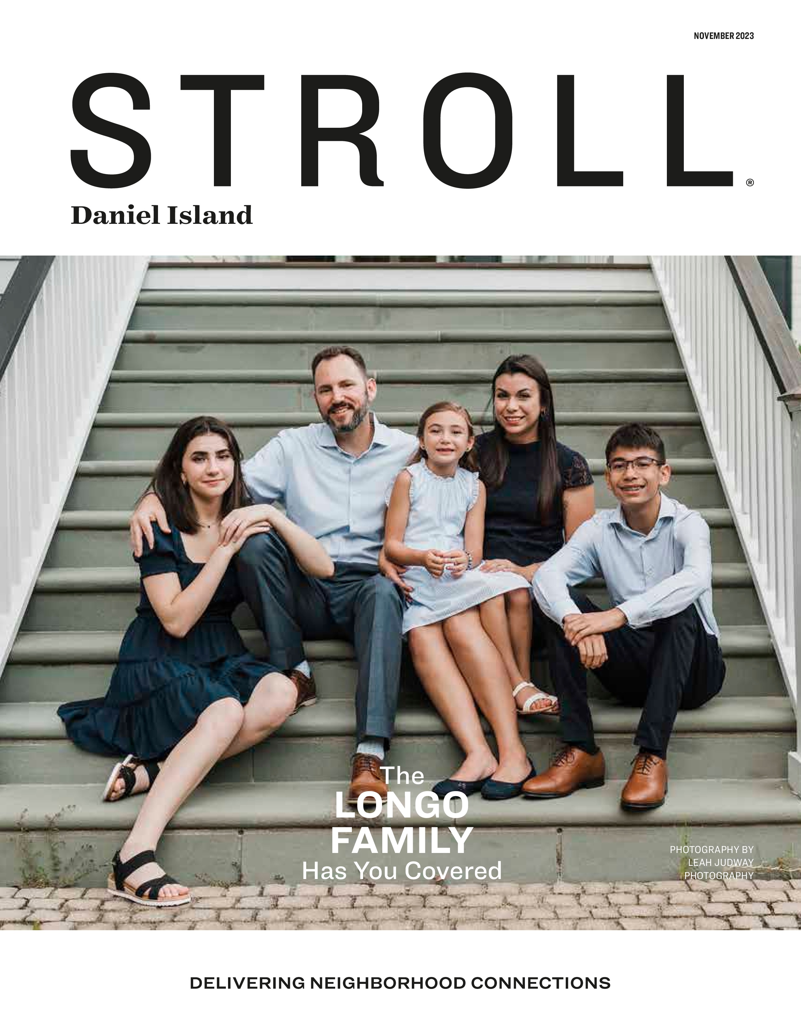 Stroll Magazine | Stroll Daniel Island | Daniel Island, SC