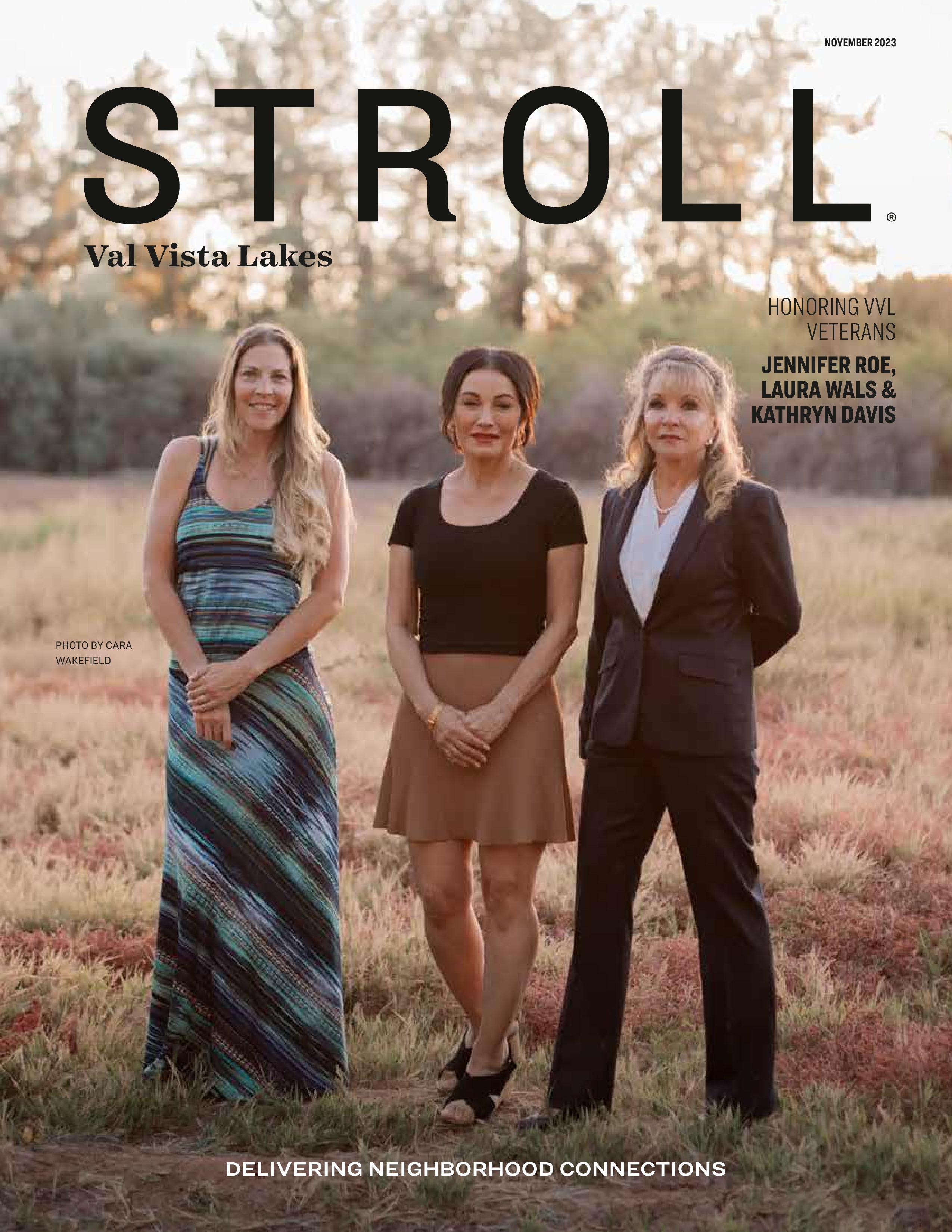 Stroll Magazine | Stroll Val Vista Lakes | Gilbert, AZ