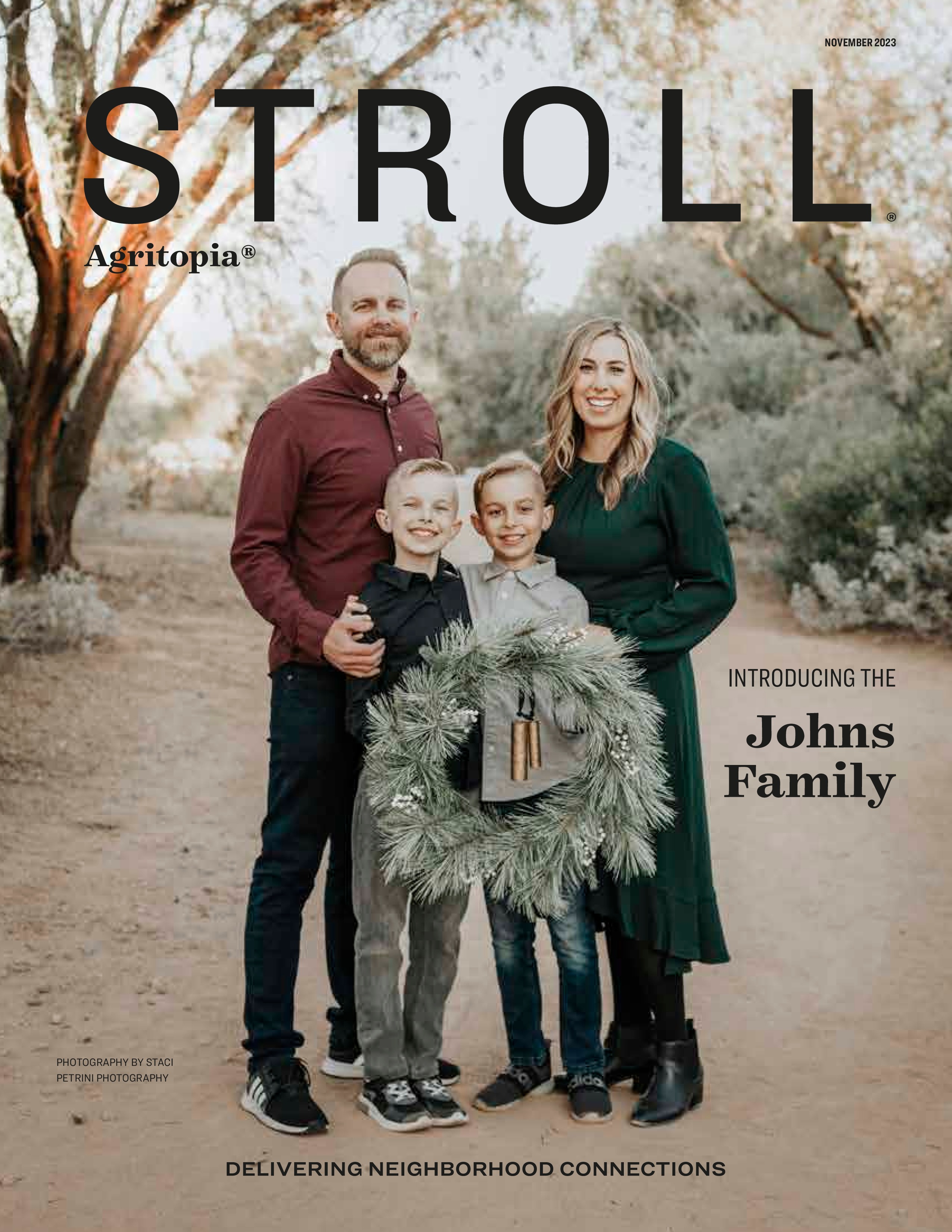 Stroll Magazine | Stroll Agritopia | Gilbert, AZ