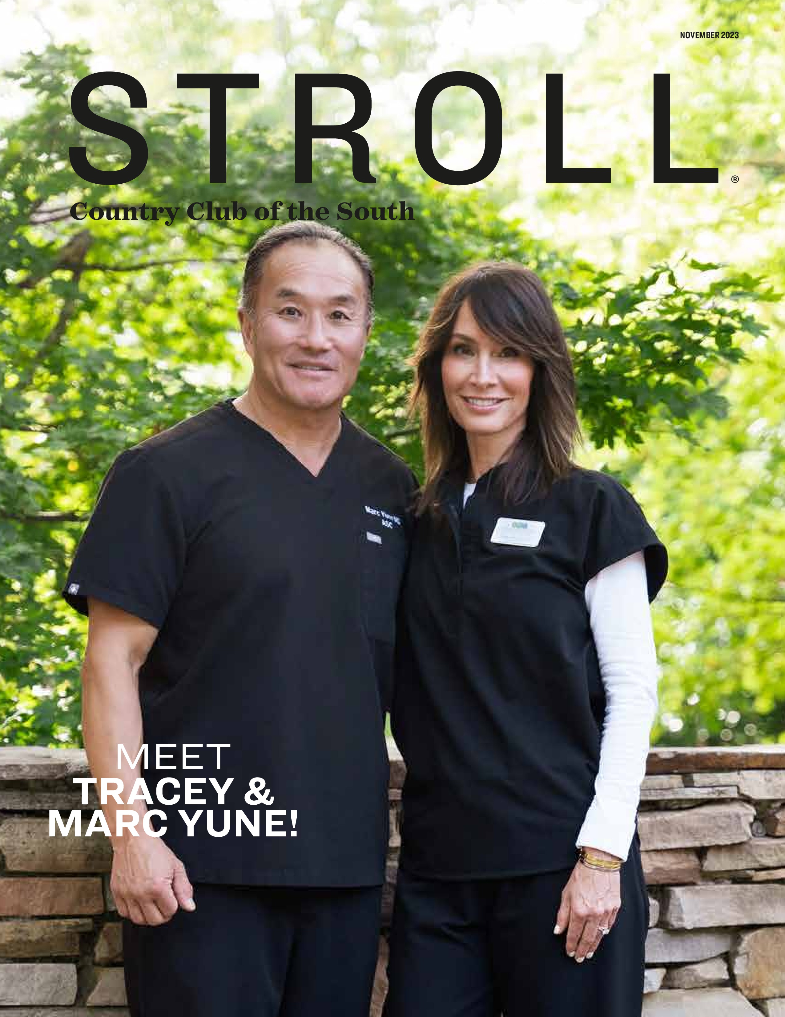 Stroll Magazine | Stroll Country Club of the South | Alpharetta, GA