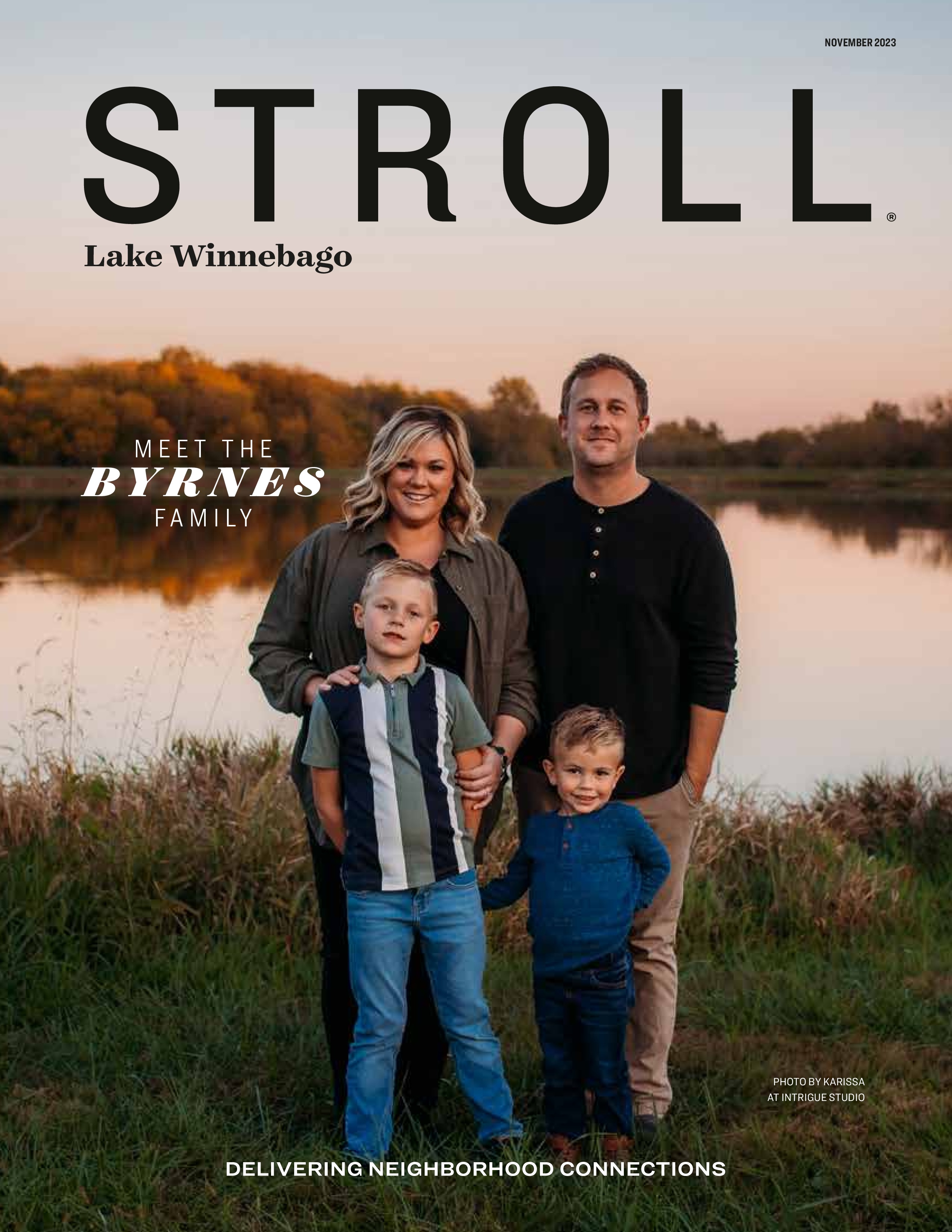 Stroll Magazine | Stroll Lake Winnebago | Lake Winnebago, MO
