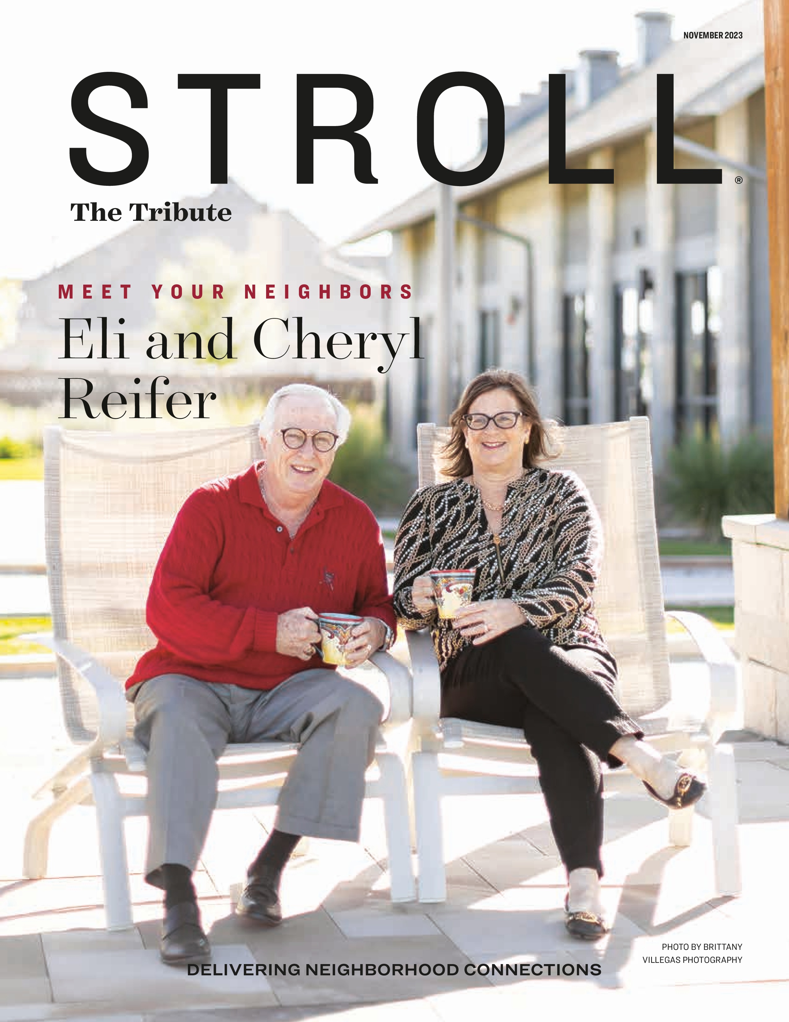 Stroll Magazine | Stroll The Tribute | The Colony, TX
