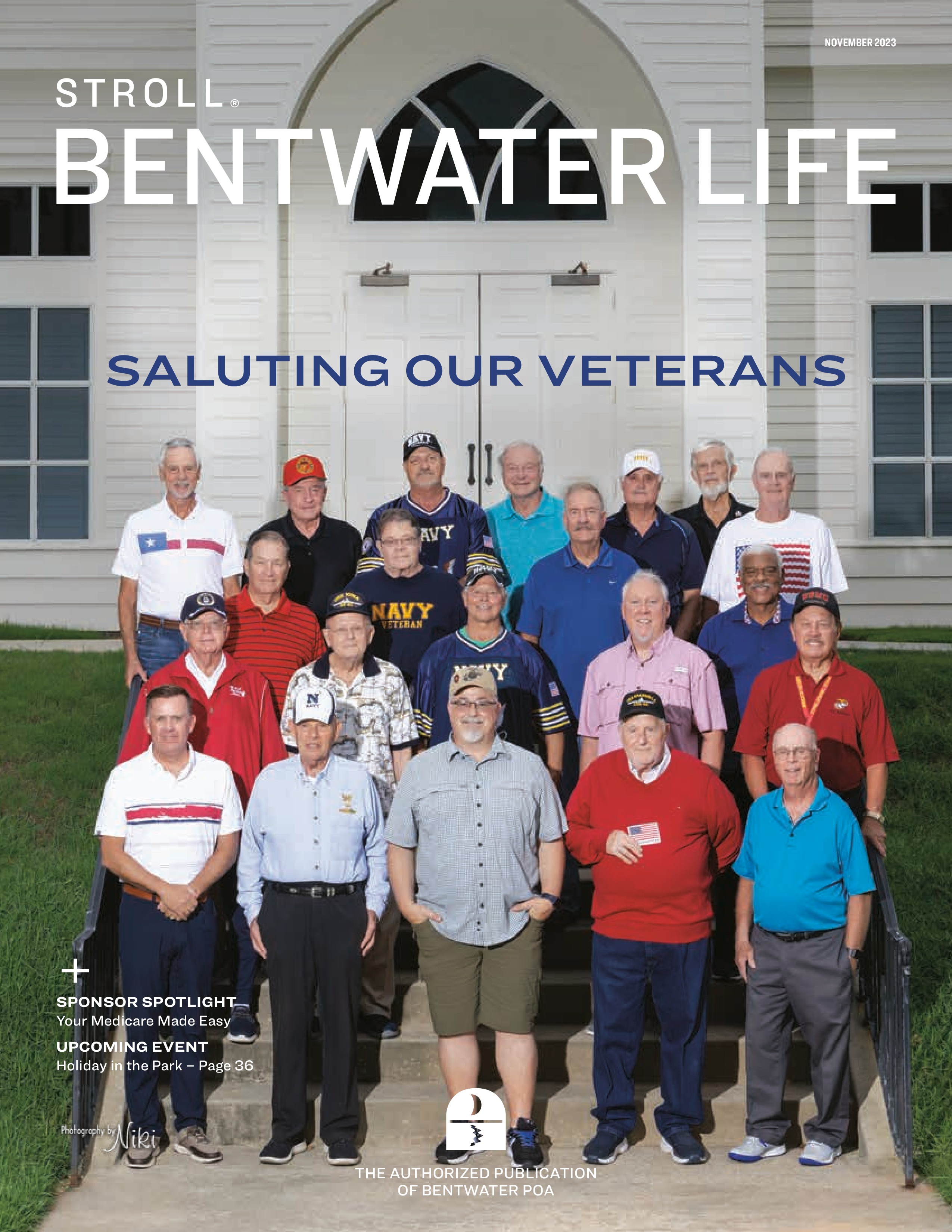 Stroll Magazine | Stroll Bentwater | Montgomery, TX