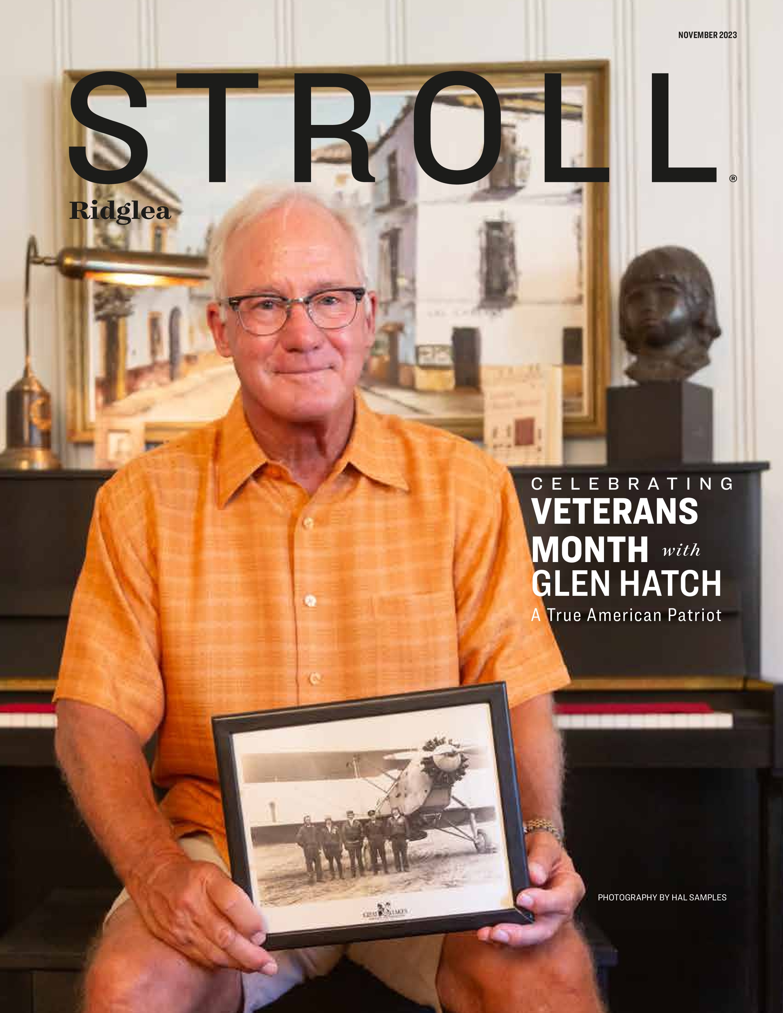 Stroll Magazine | Stroll Ridglea | Fort Worth, TX