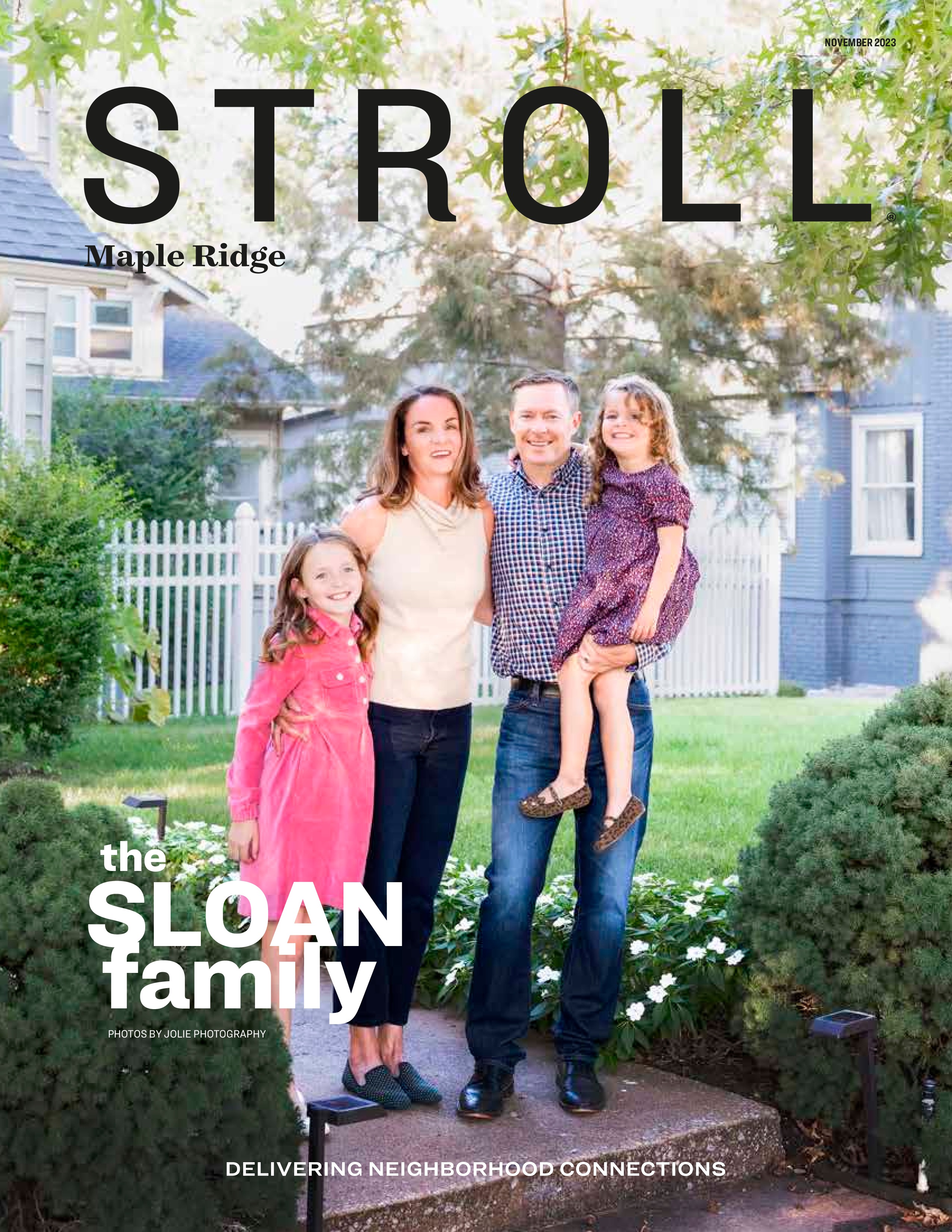 Stroll Magazine | Stroll Maple Ridge | Tulsa, OK