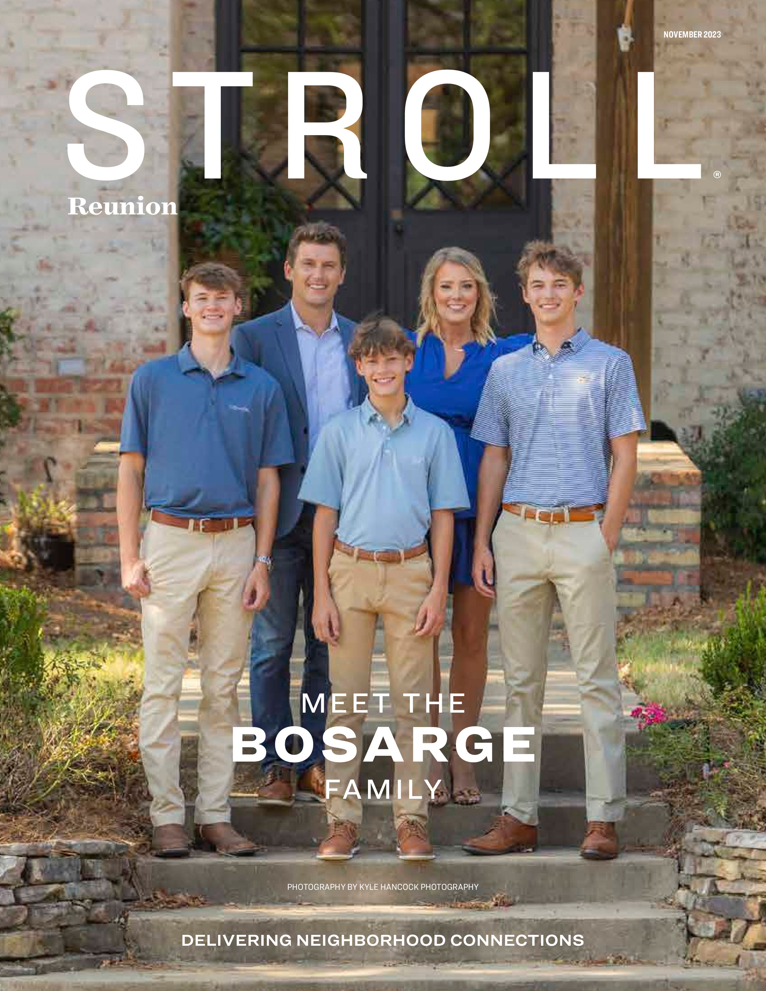 Stroll Magazine | Stroll Reunion | Madison, MS