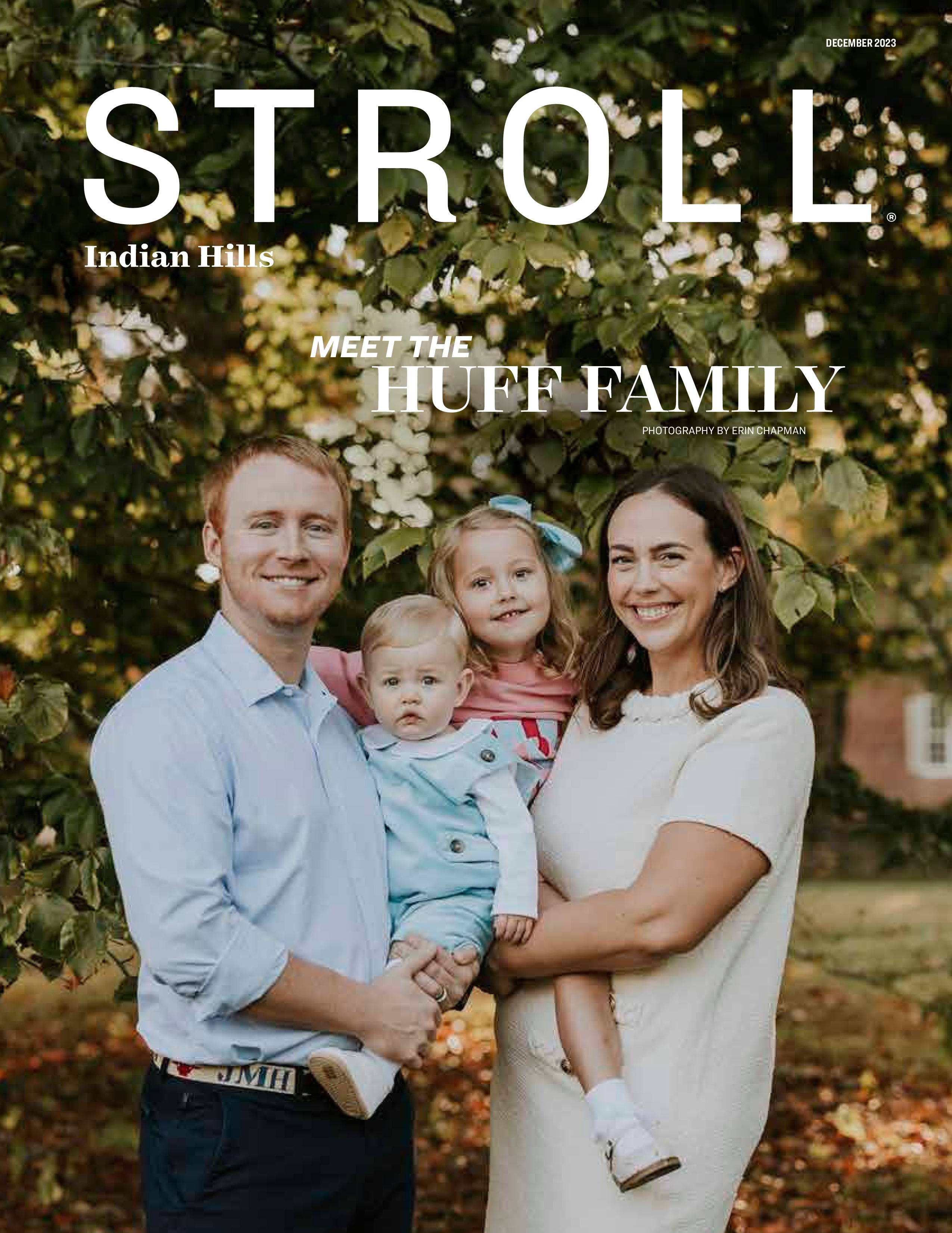 Stroll Magazine | Stroll Indian Hills | Louisville, KY