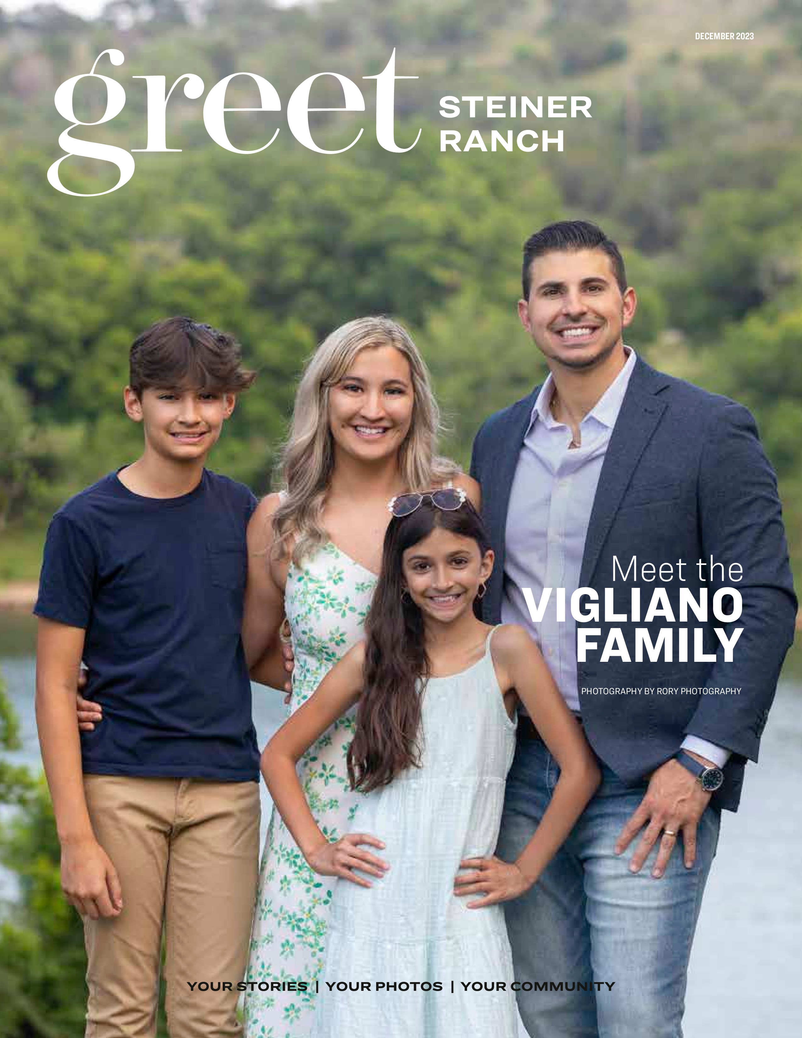 Greet Magazine | Greet Steiner Ranch | Austin, TX