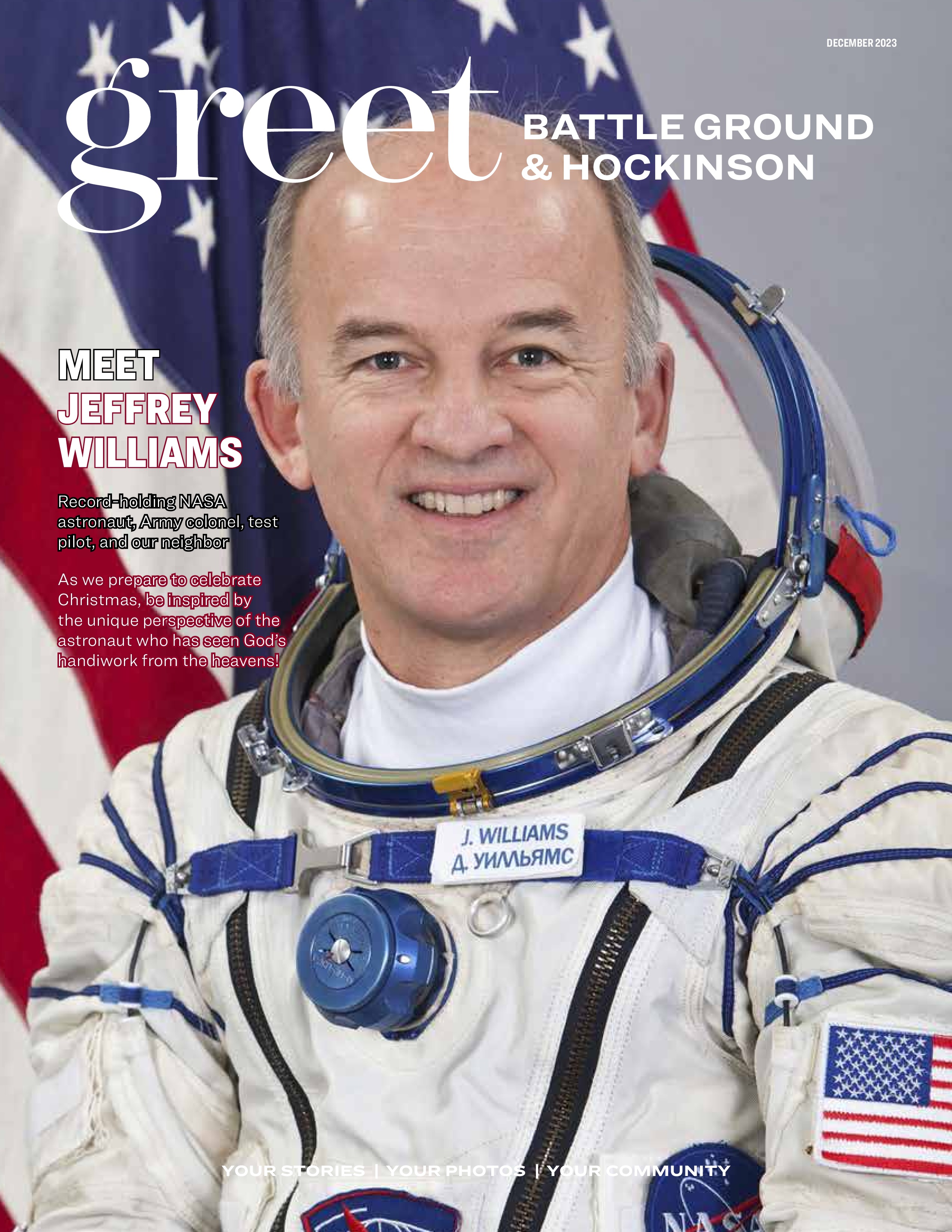 Greet Magazine | Greet Battle Ground & Hockinson | Battle Ground , WA