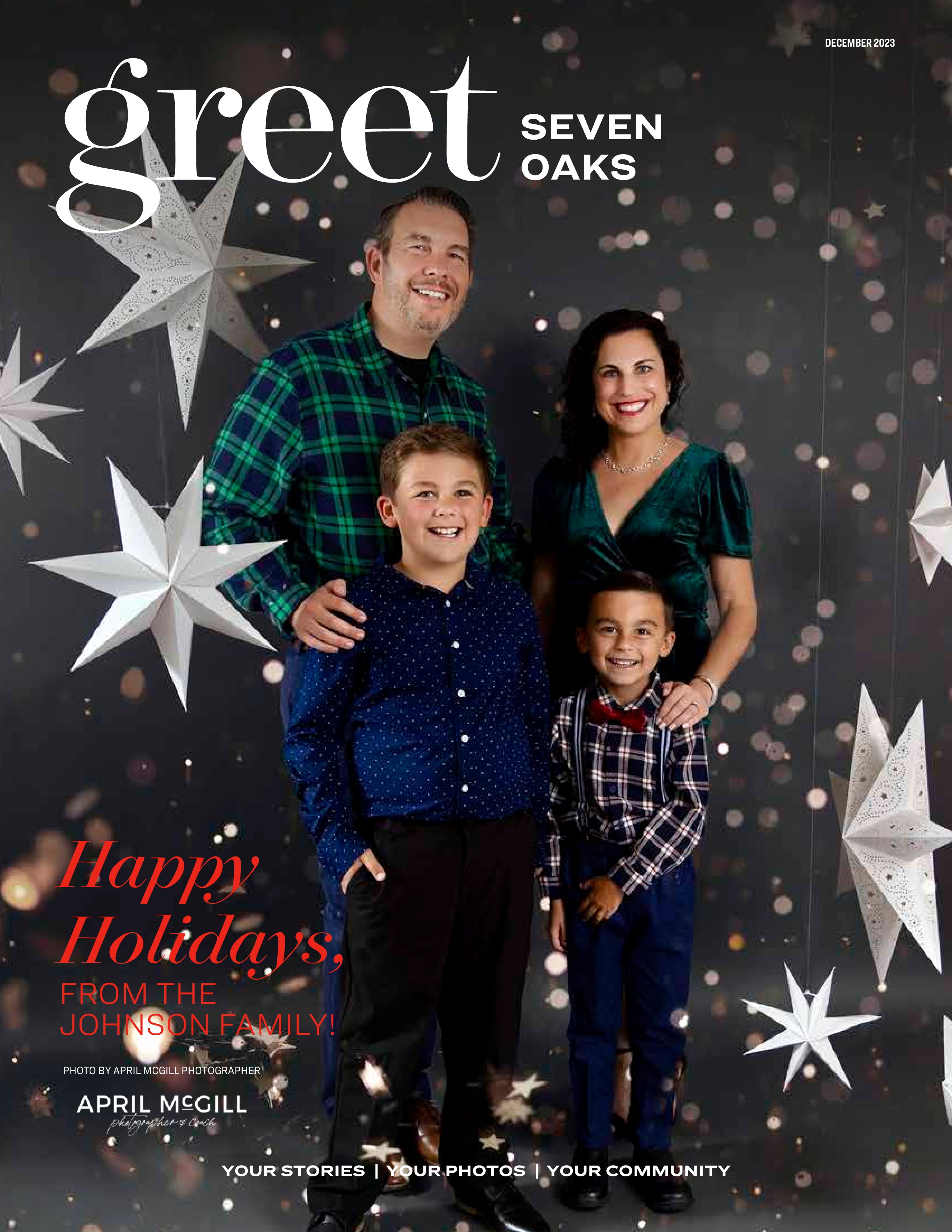 Greet Magazine | Greet Seven Oaks | Bakersfield, CA