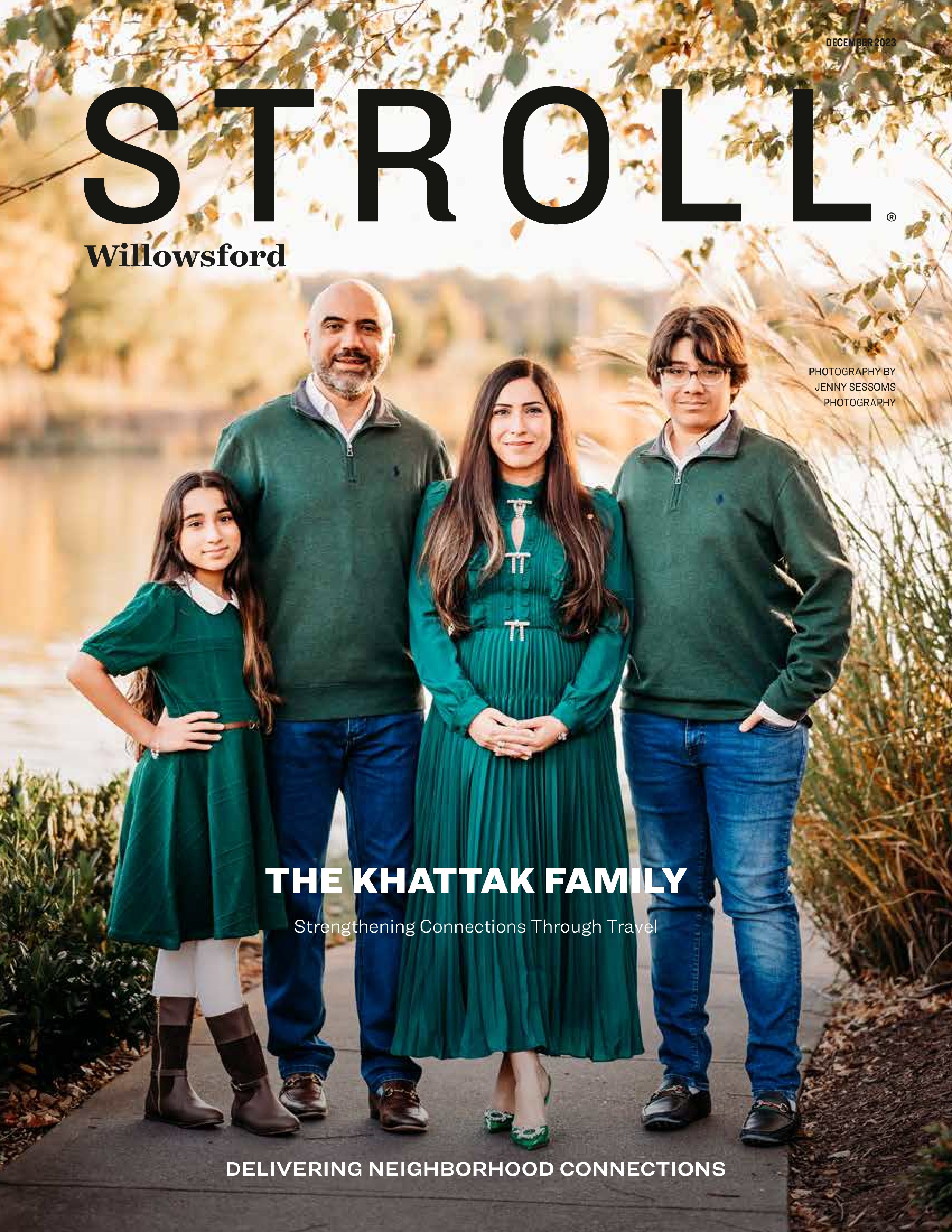 Stroll Magazine | Stroll The Willowsford Community | Ashburn, VA