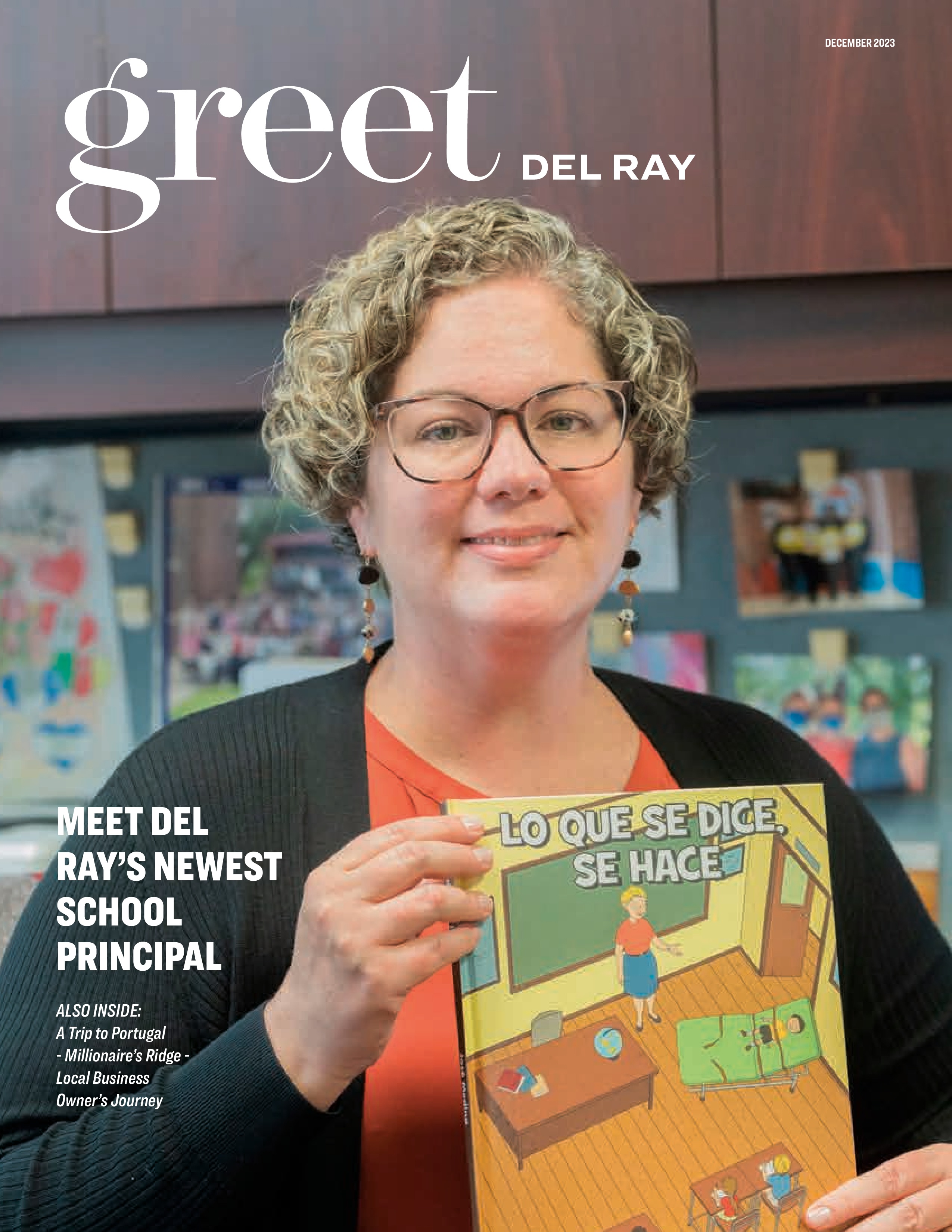 Greet Magazine | Greet Del Ray | Alexandria, VA