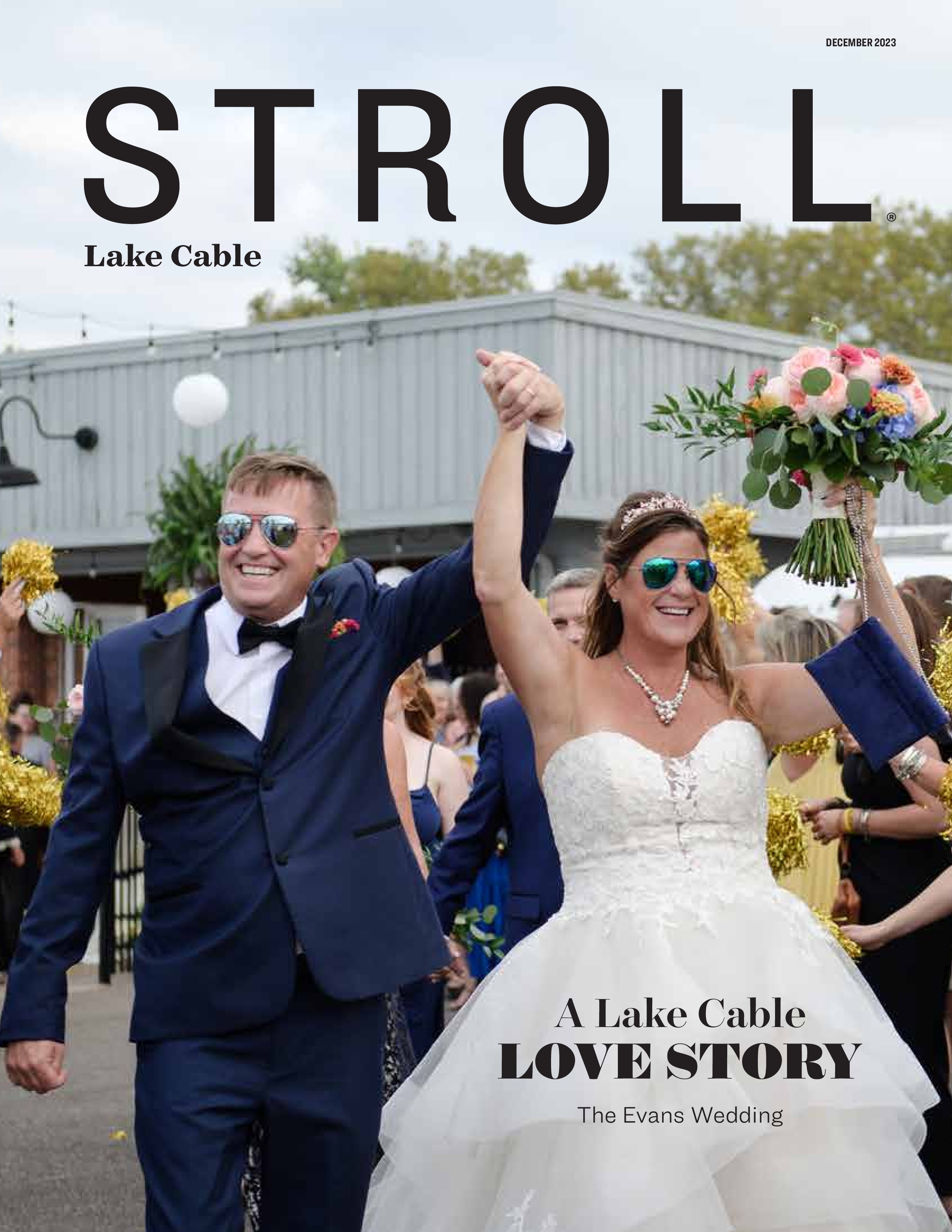 Stroll Magazine | Stroll Lake Cable | Canton, OH