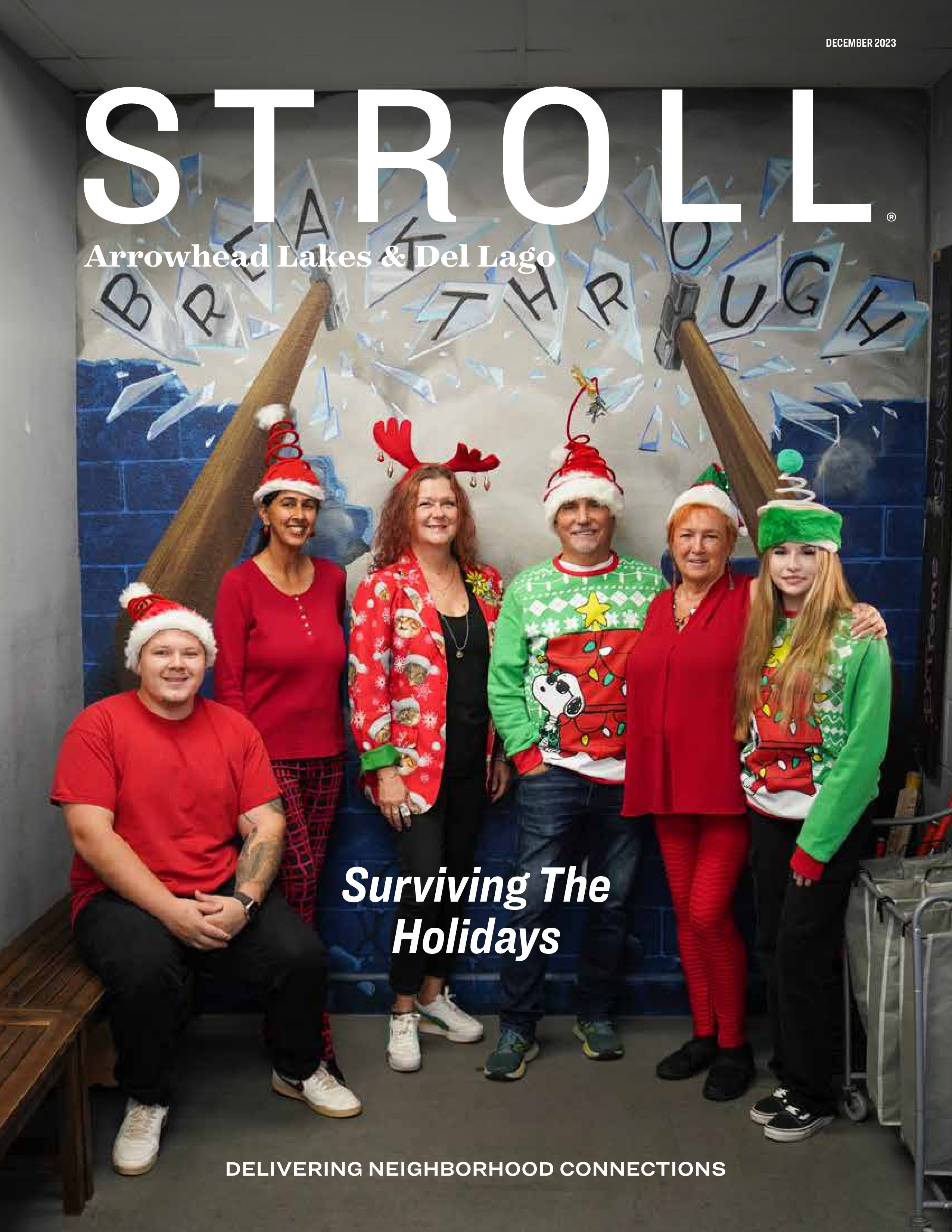 Stroll Magazine | Stroll Arrowhead Lakes | Glendale, AZ