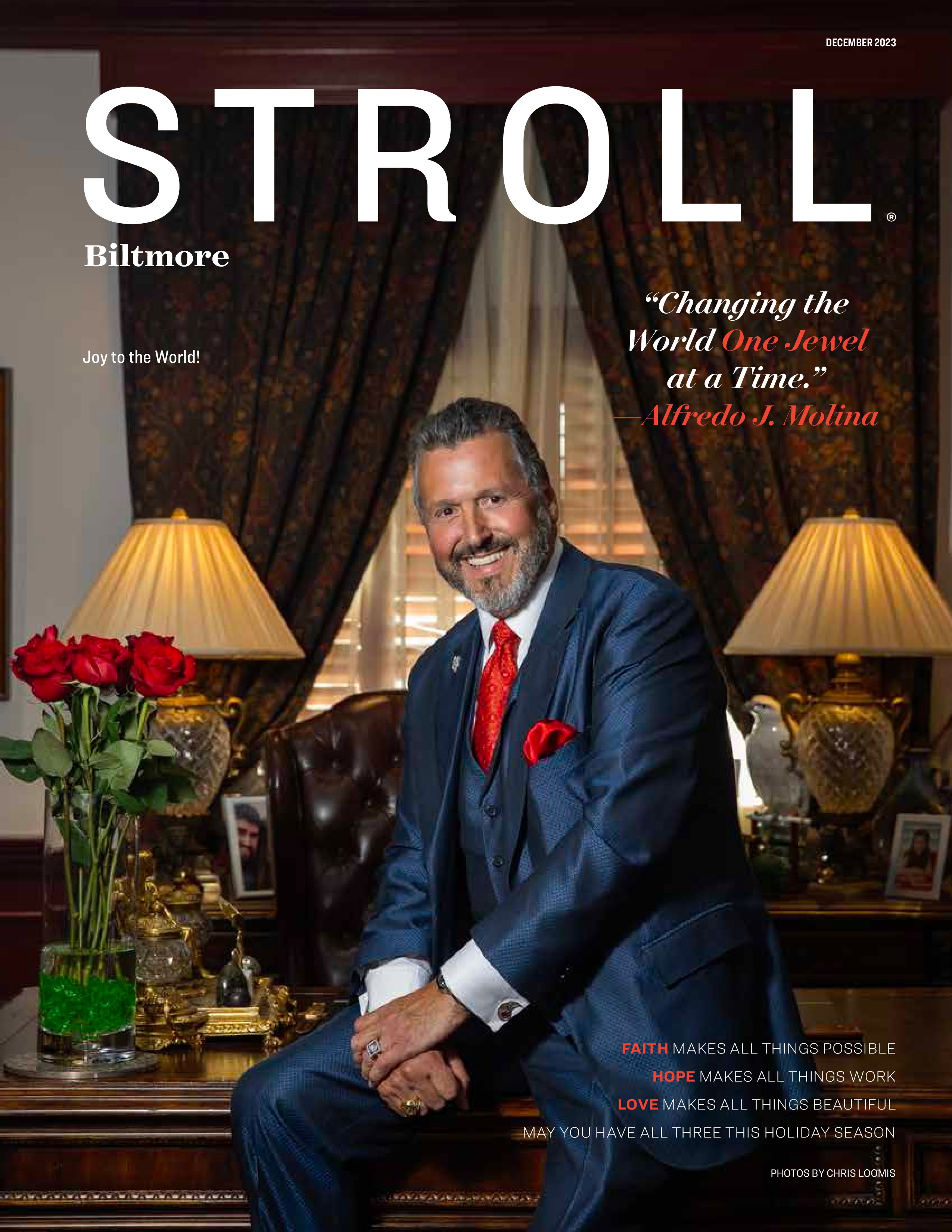 Stroll Magazine | Stroll Biltmore | Phoenix, AZ