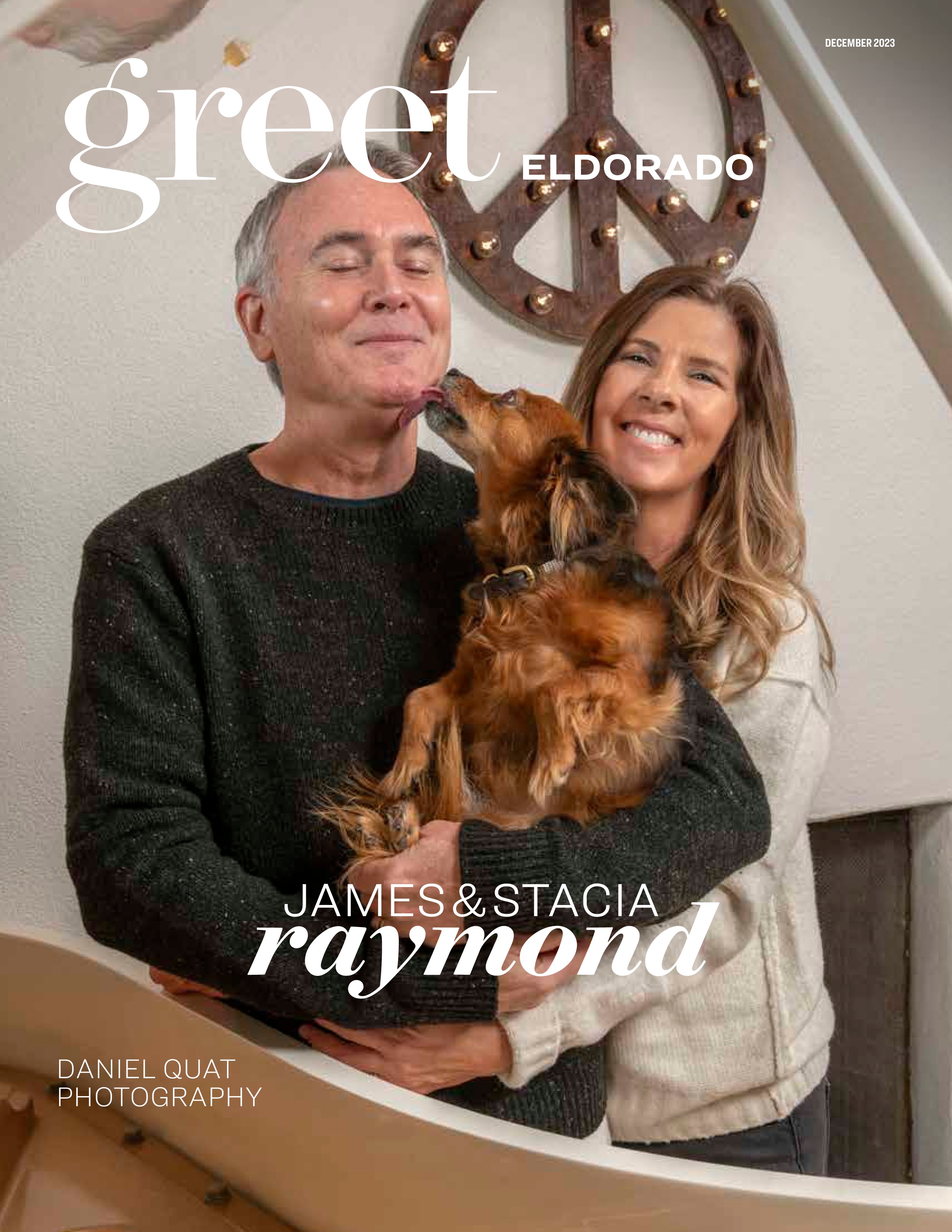 Greet Magazine | Greet Eldorado | Santa Fe, NM