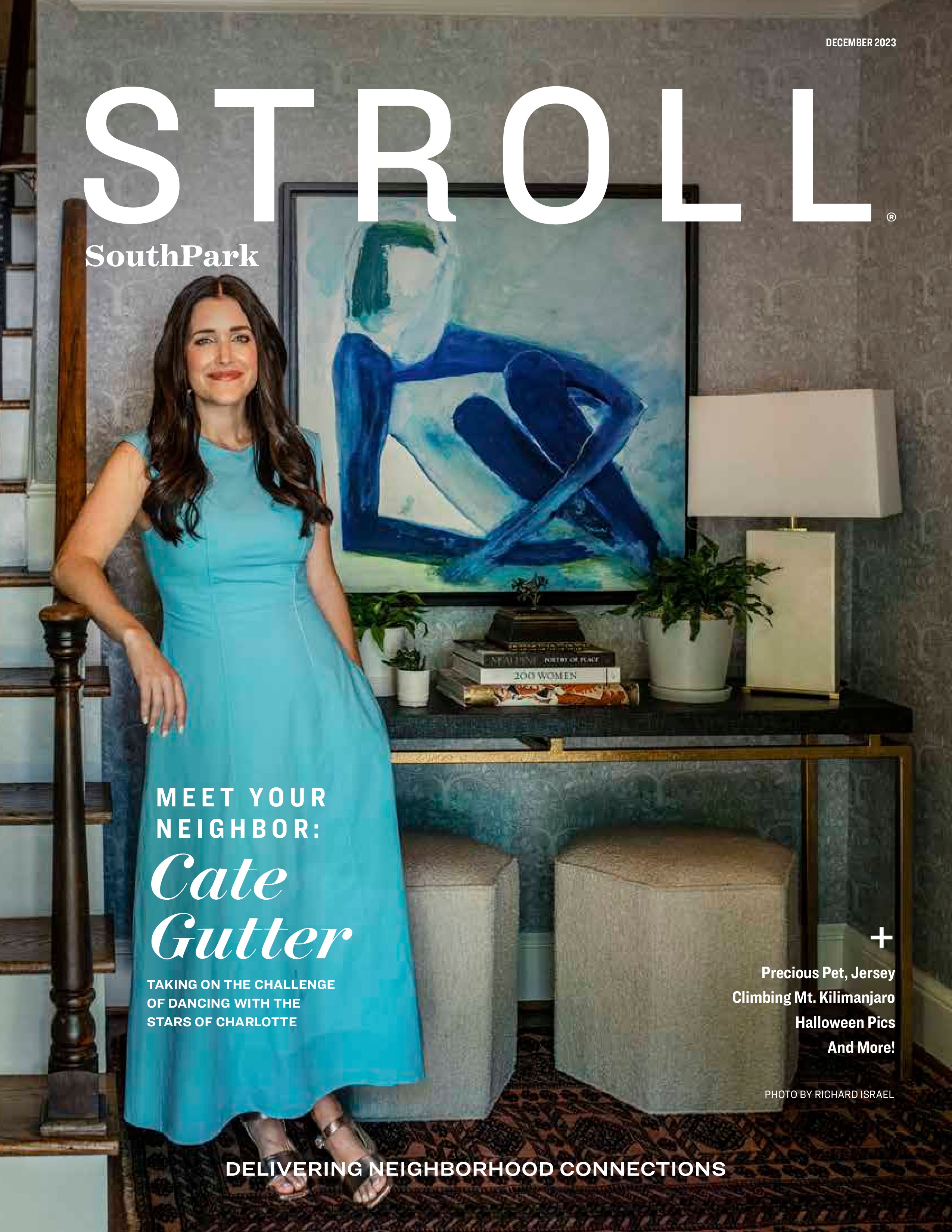 Stroll Magazine | Fox Croft, Morrocroft, Carmel Park, and Barclay Downs ...