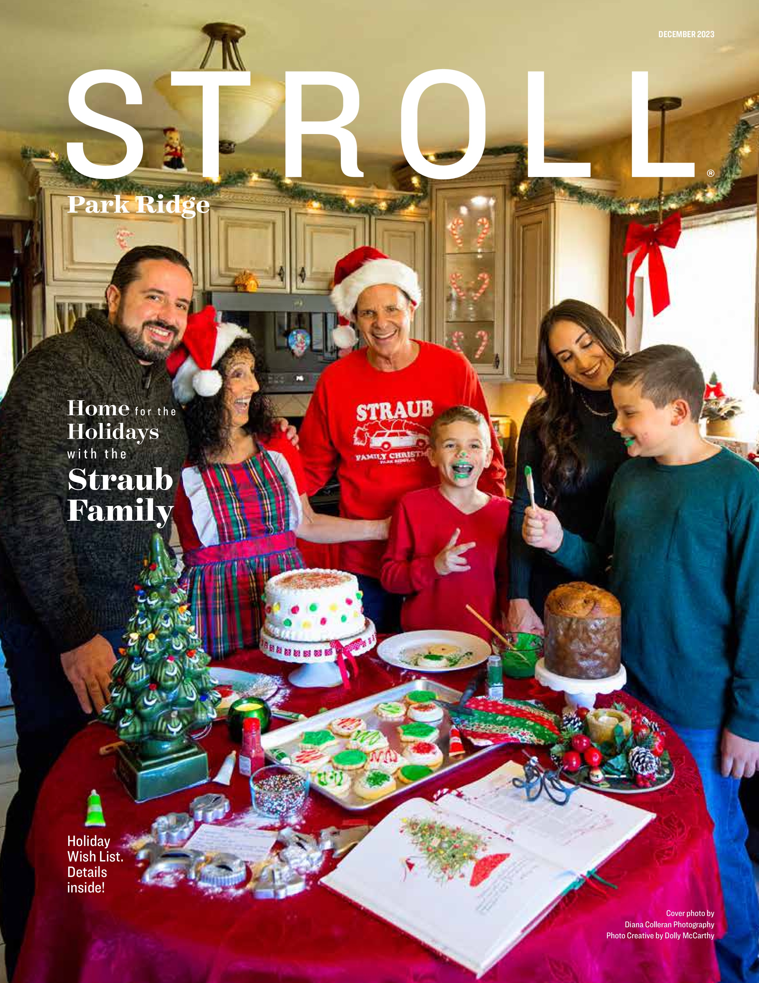 Stroll Magazine | Stroll Park Ridge | Park Ridge, IL