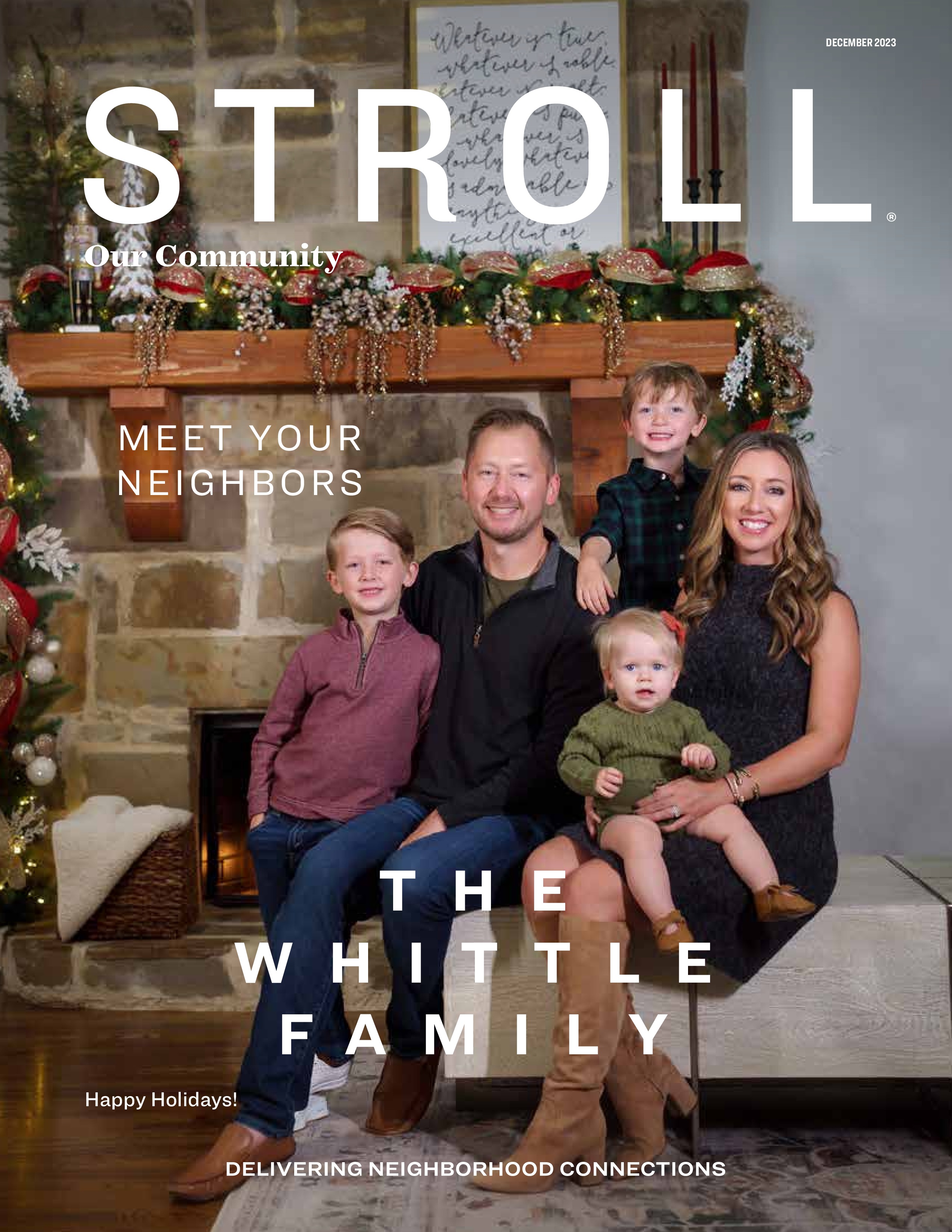 Stroll Magazine | Stroll Starwood | Frisco, TX