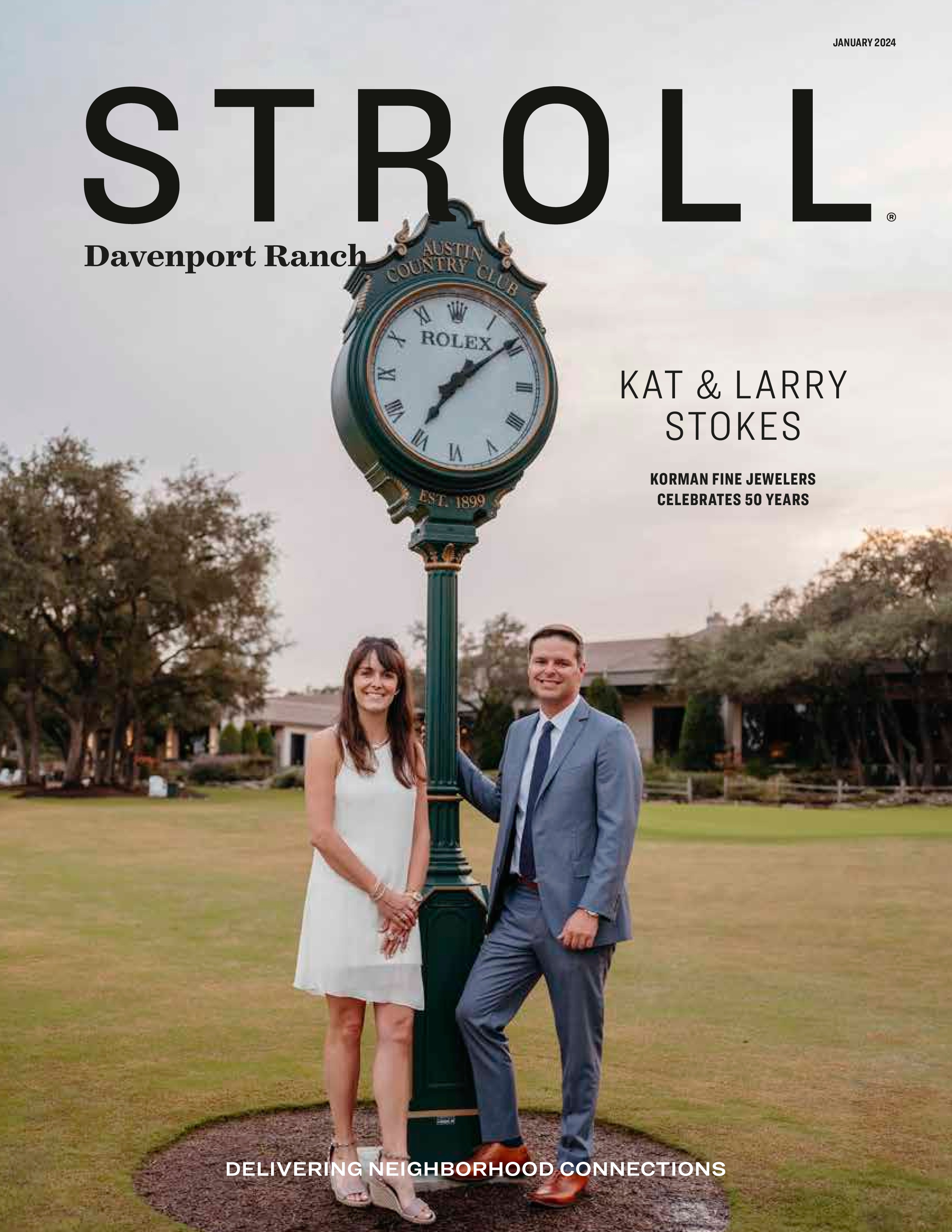 Stroll Magazine | Stroll Davenport Ranch | Austin, TX
