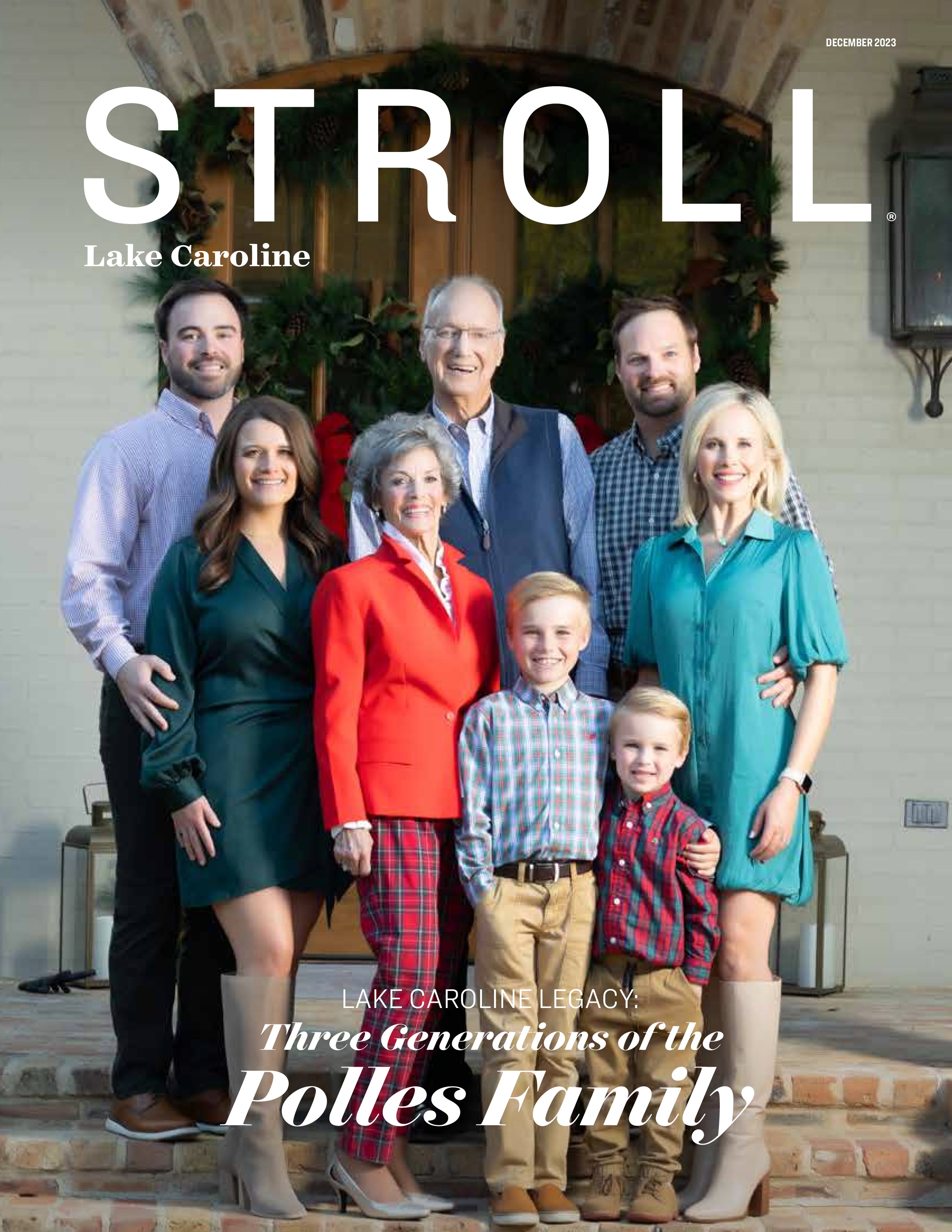 Stroll Magazine | Stroll Lake Caroline | Madison, MS