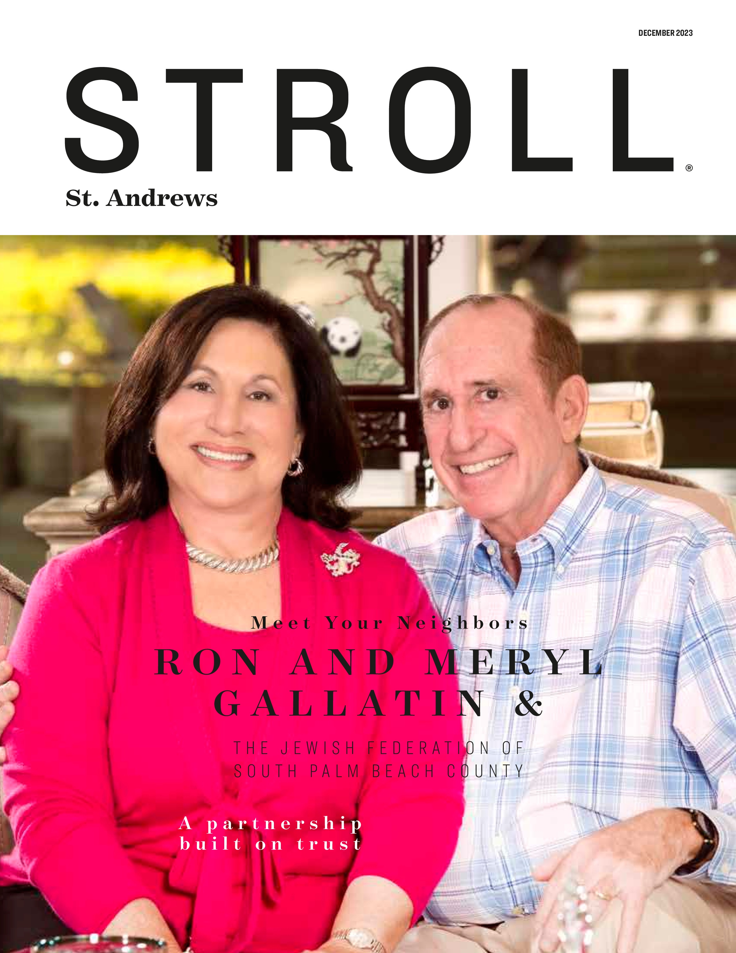Stroll Magazine | Stroll St. Andrews | Boca Raton, FL