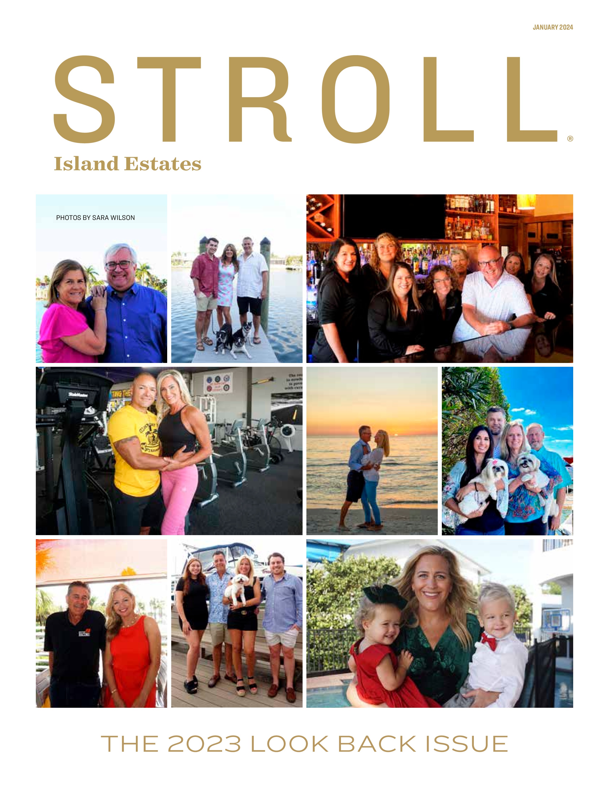 Stroll Magazine | Stroll Island Estates | Clearwater, FL