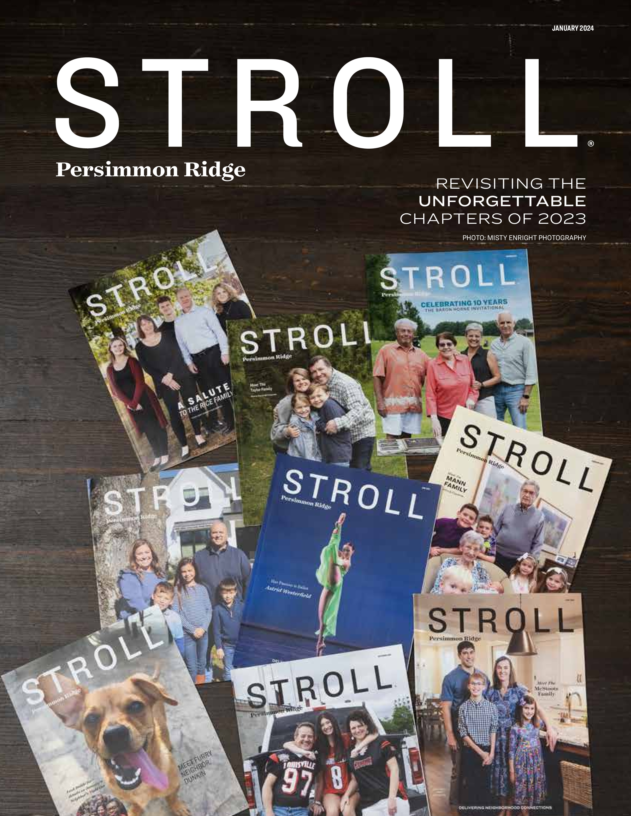 Stroll Magazine | Stroll Persimmon Ridge | Louisville, KY