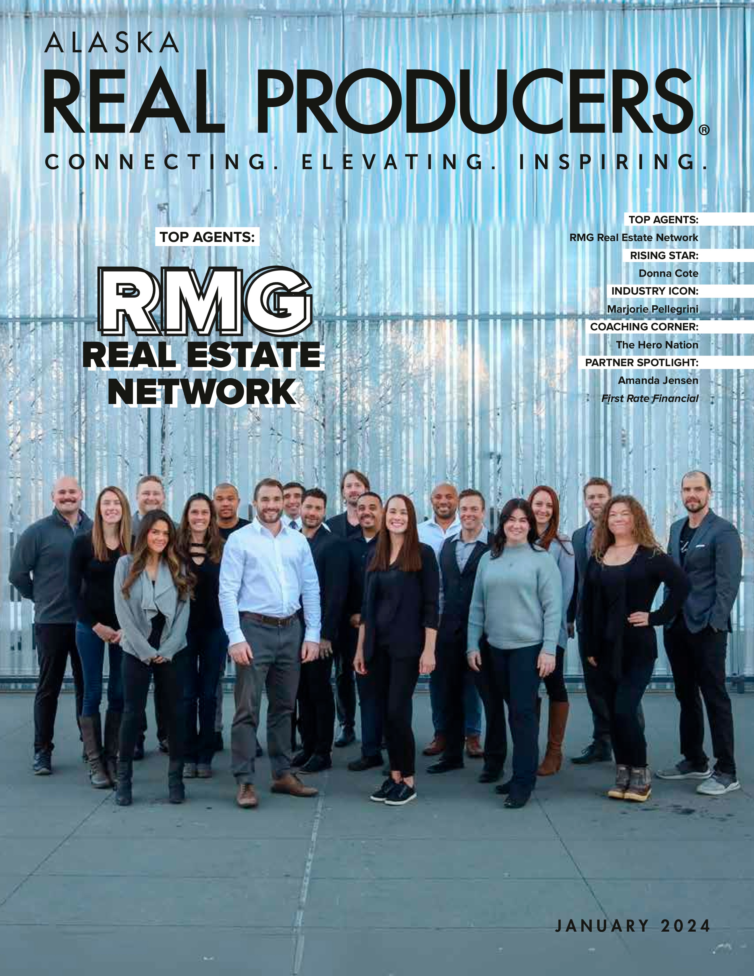 Alaska Real Producers | Anchorage, AK