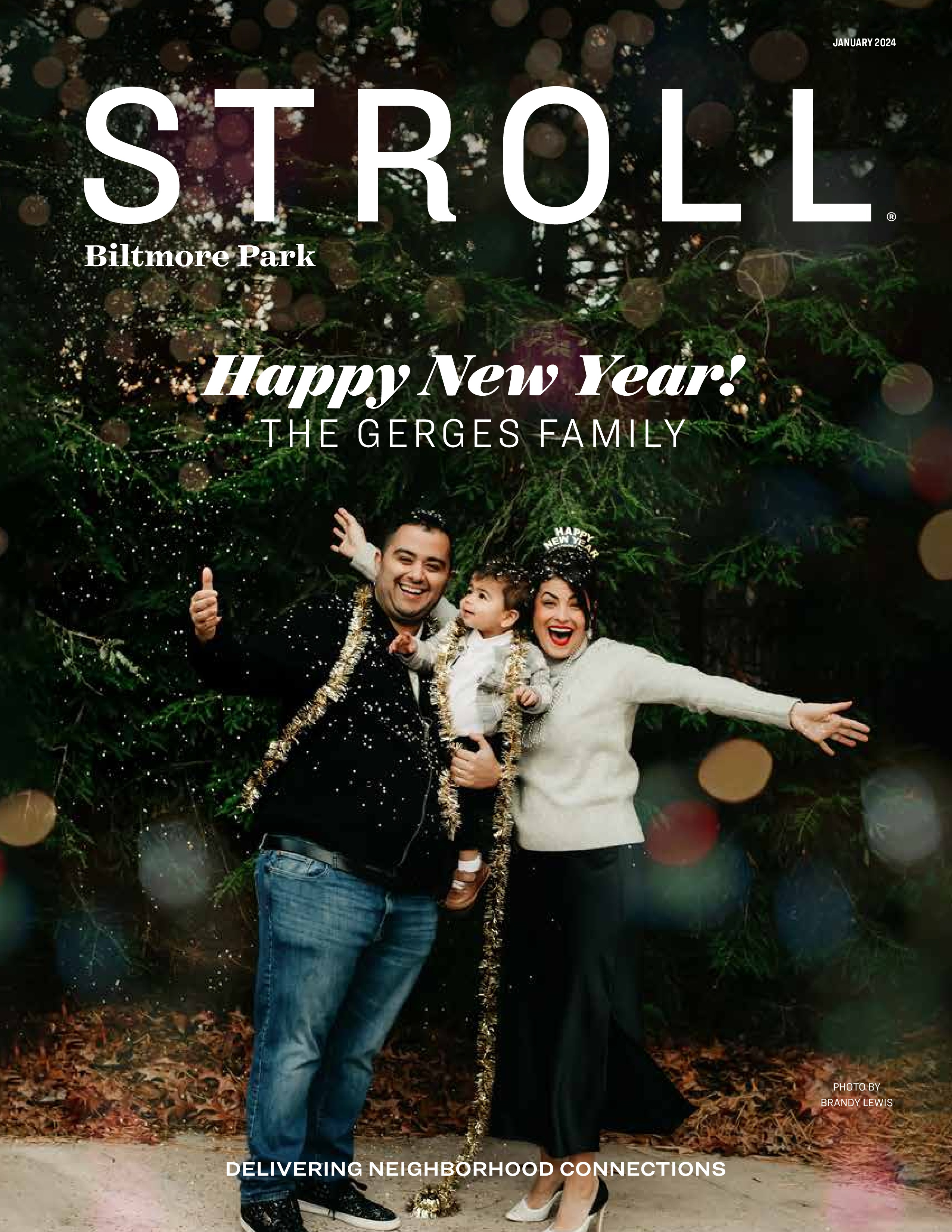 Stroll Magazine | Stroll Biltmore Park | Asheville, NC