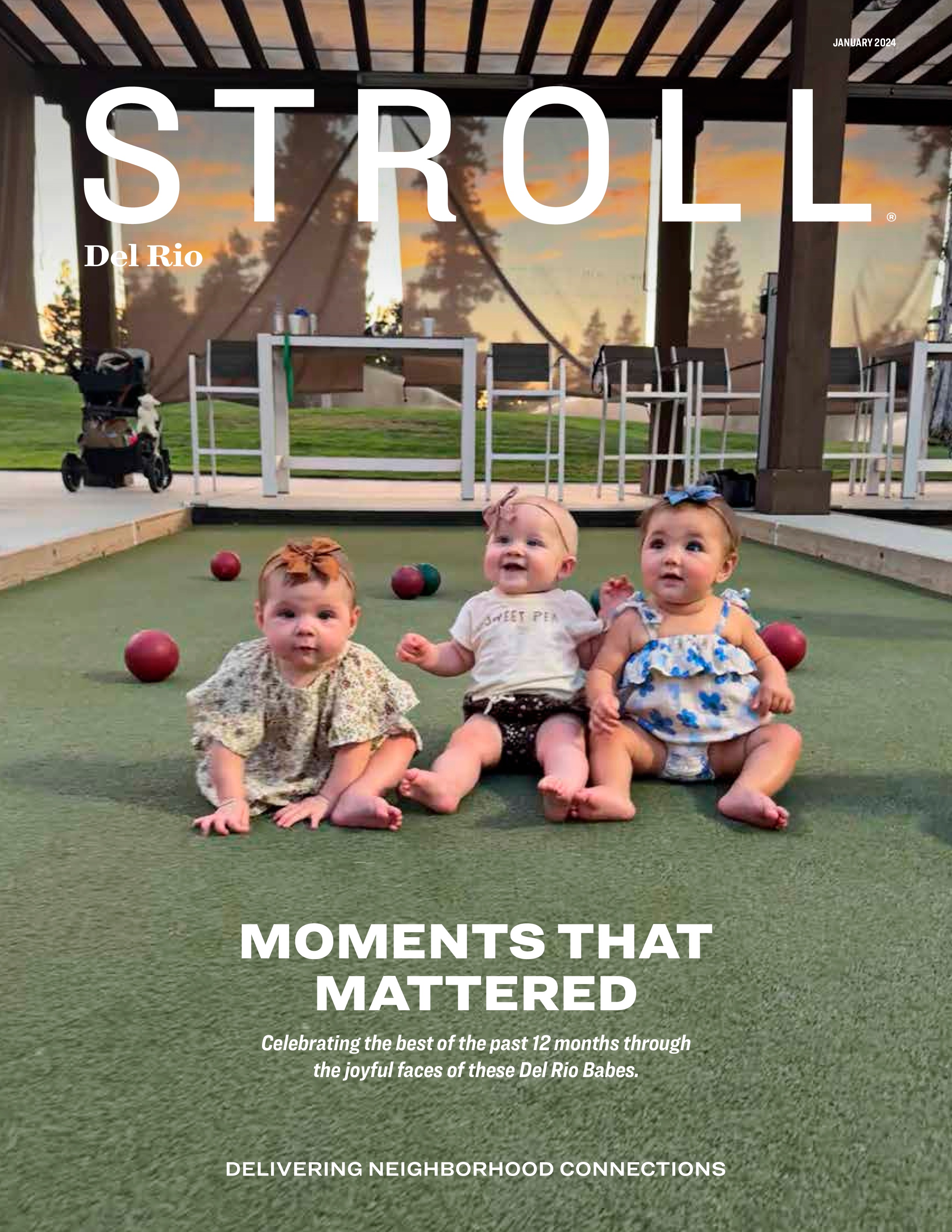 Stroll Magazine | Stroll Del Rio | Modesto, CA