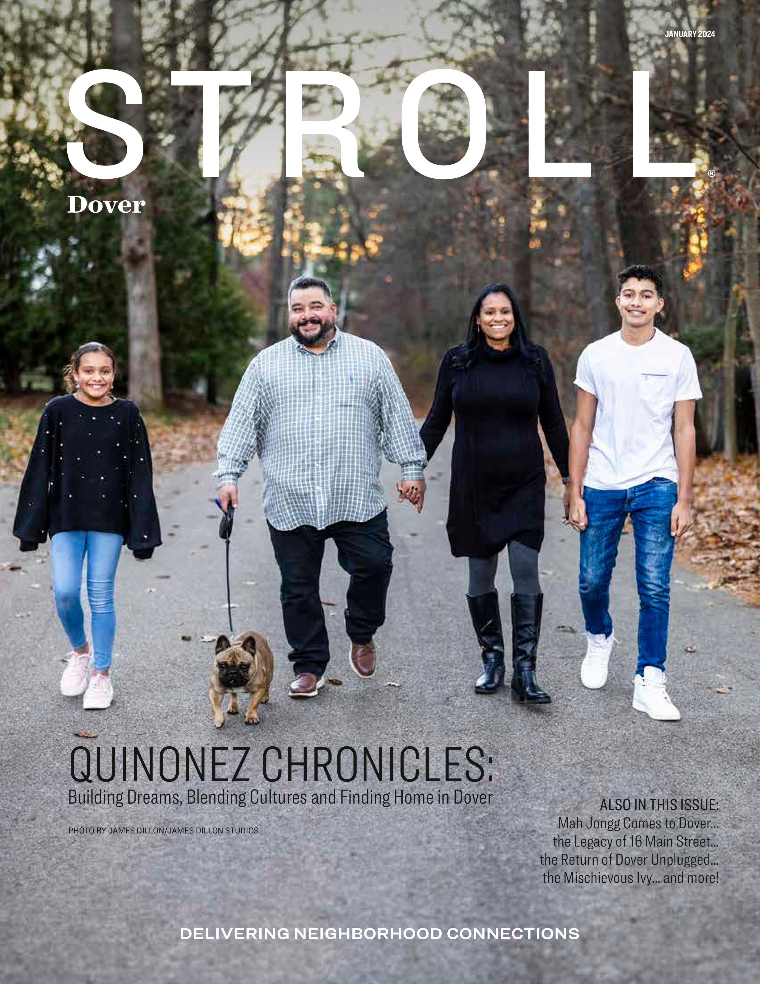Stroll Magazine | Stroll Dover | Dover, MA