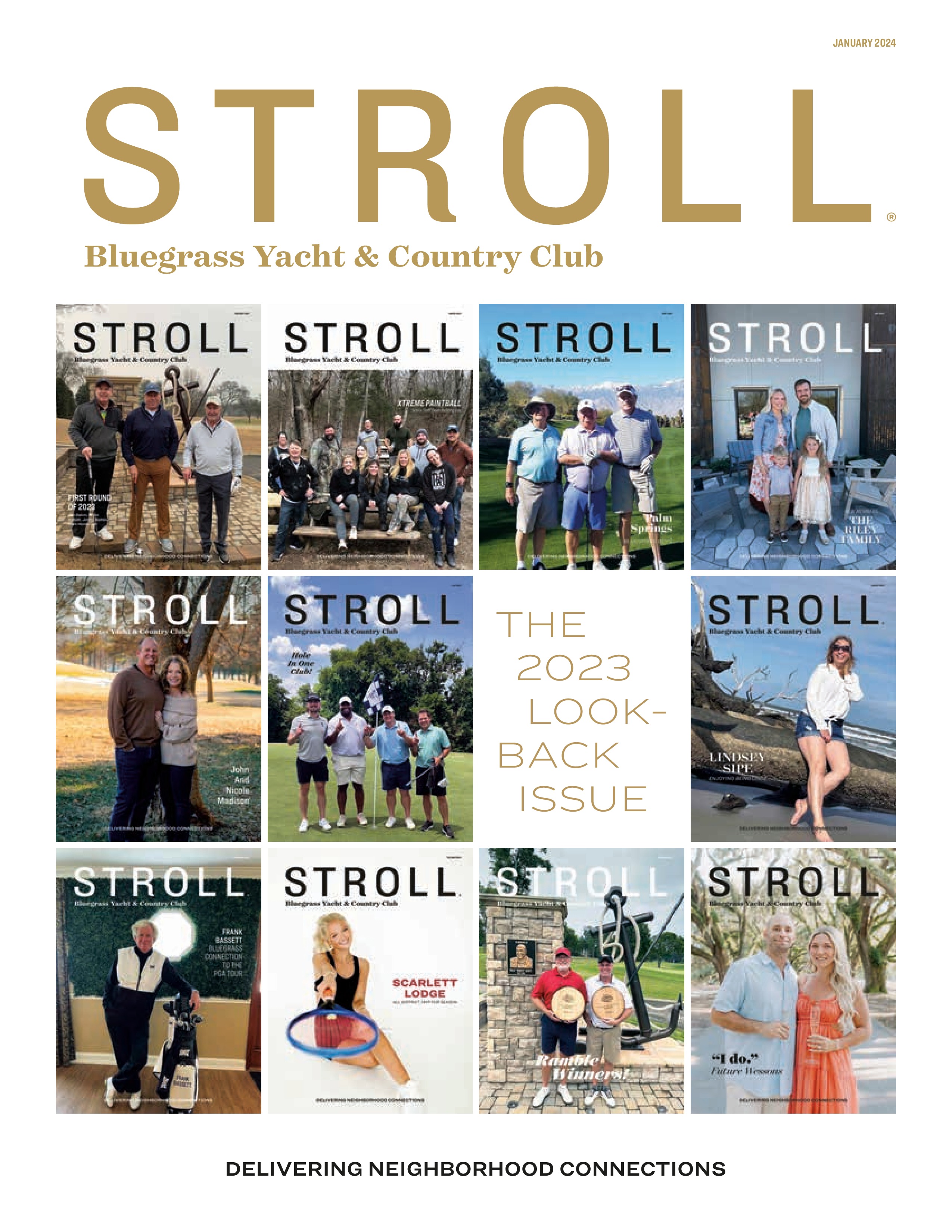 Stroll Magazine | Stroll Bluegrass Yacht & Country Club ...