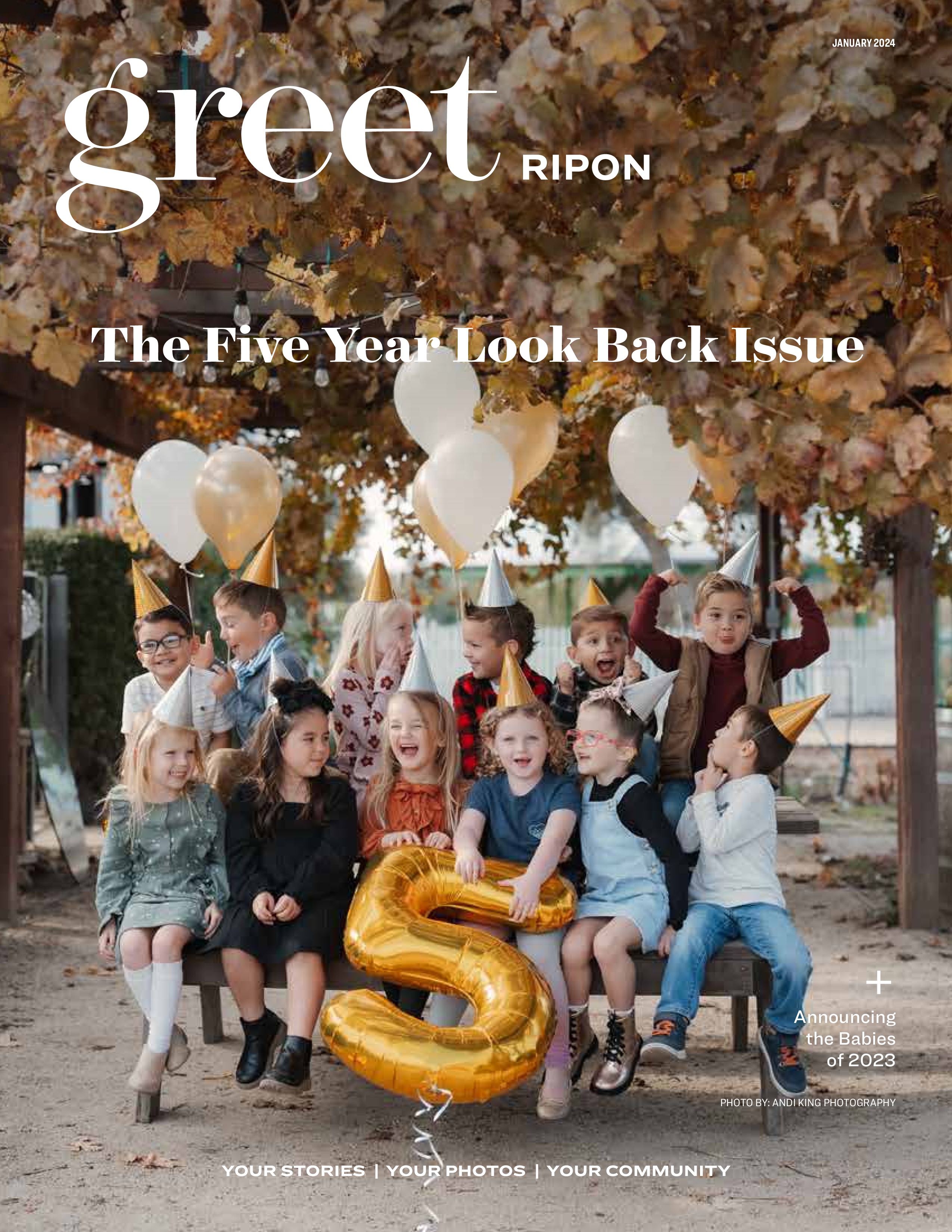 Greet Magazine | Greet Ripon | Ripon, CA