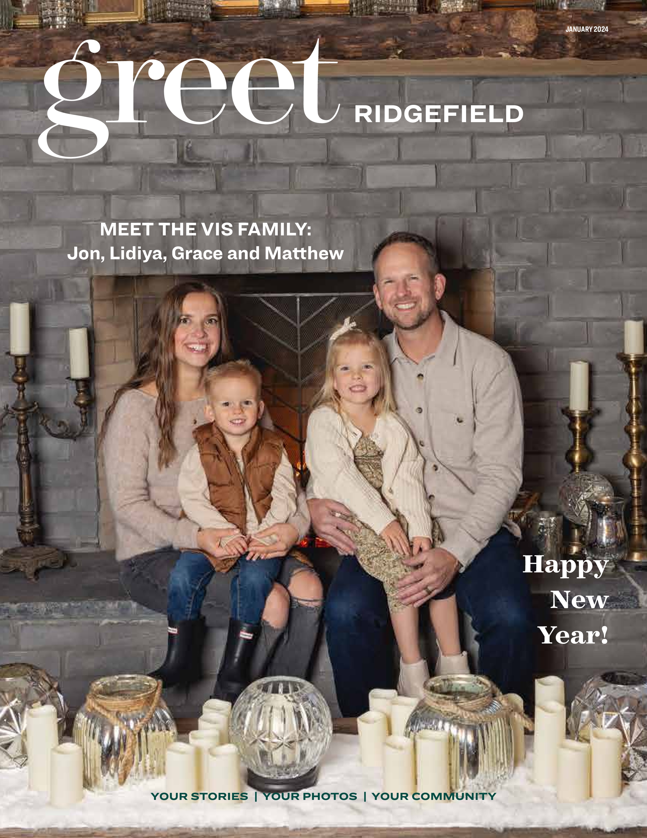 Greet Magazine | Greet Ridgefield | Ridgefield, WA